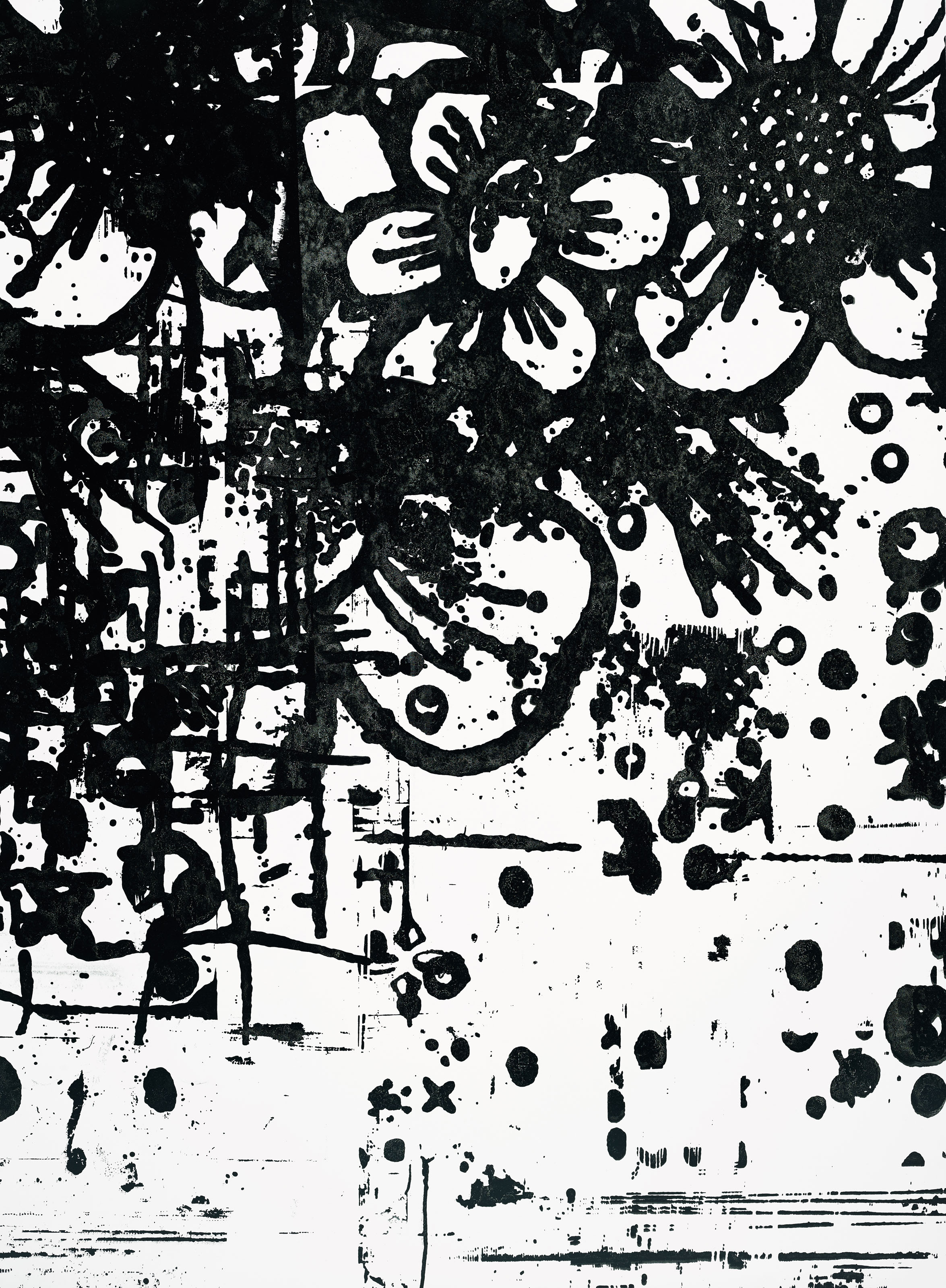 Christopher Wool (B. 1955)