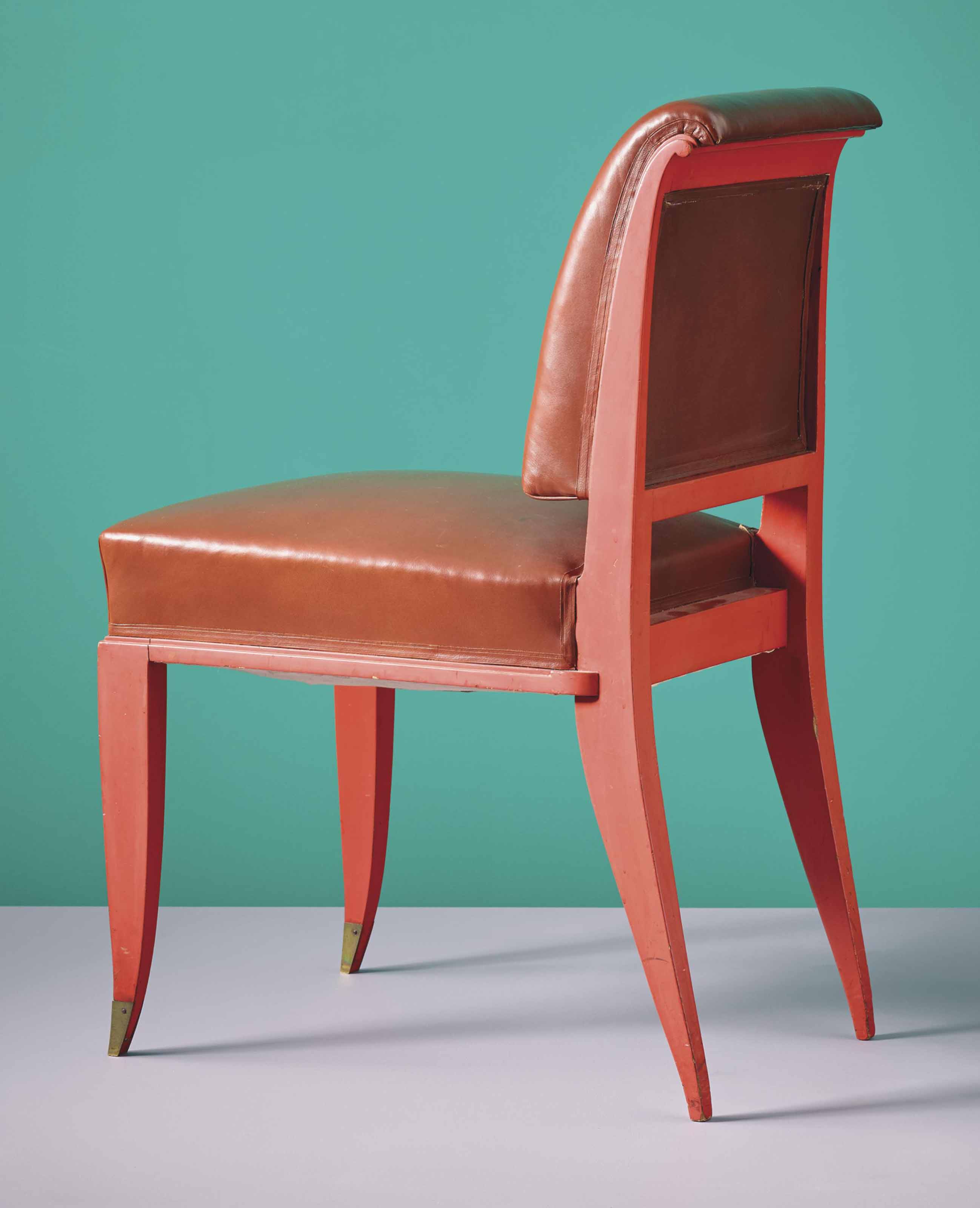 EMILE-JACQUES RUHLMANN (1879-1933)