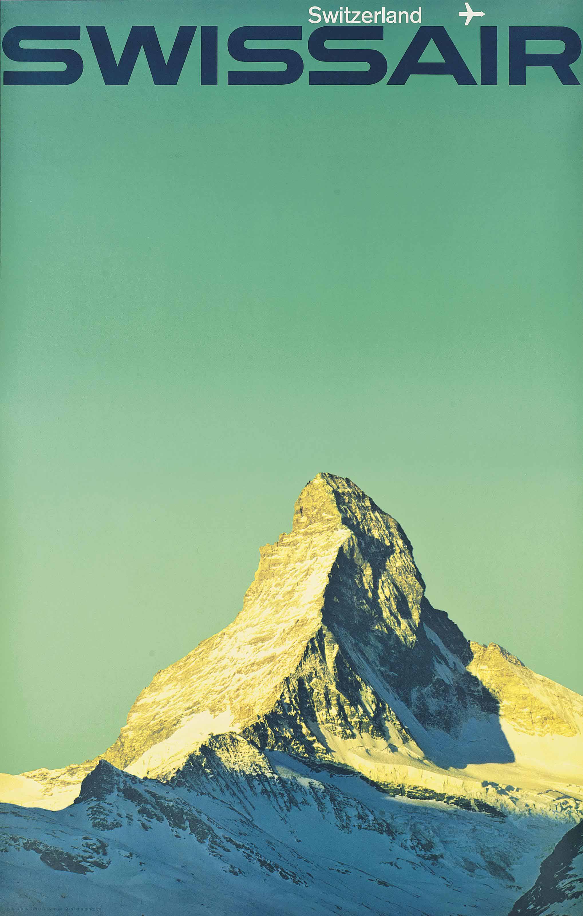Leo Keck (1906-1987), ZERMATT | Christie's