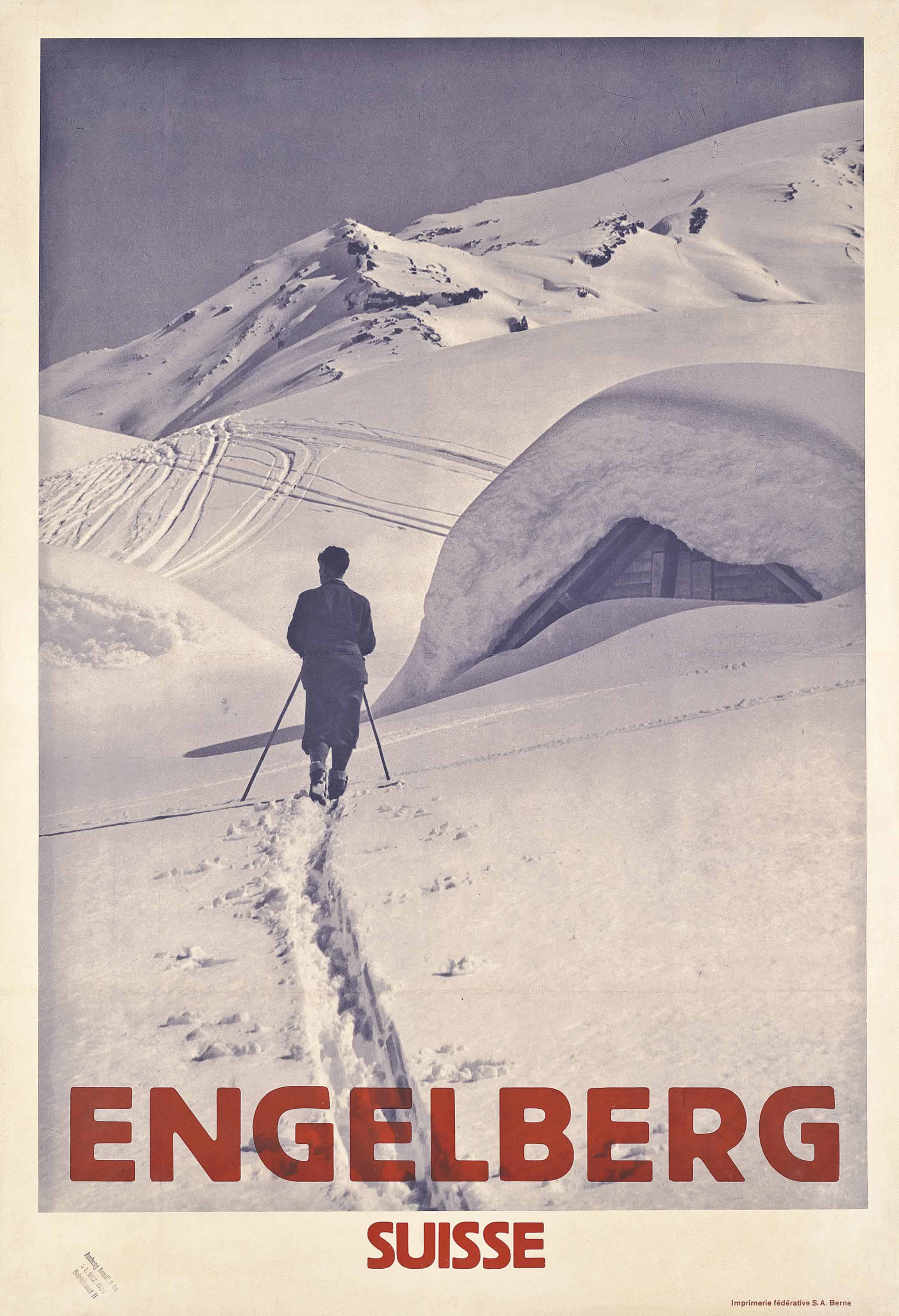 Leo Keck (1906-1987), ZERMATT | Christie's