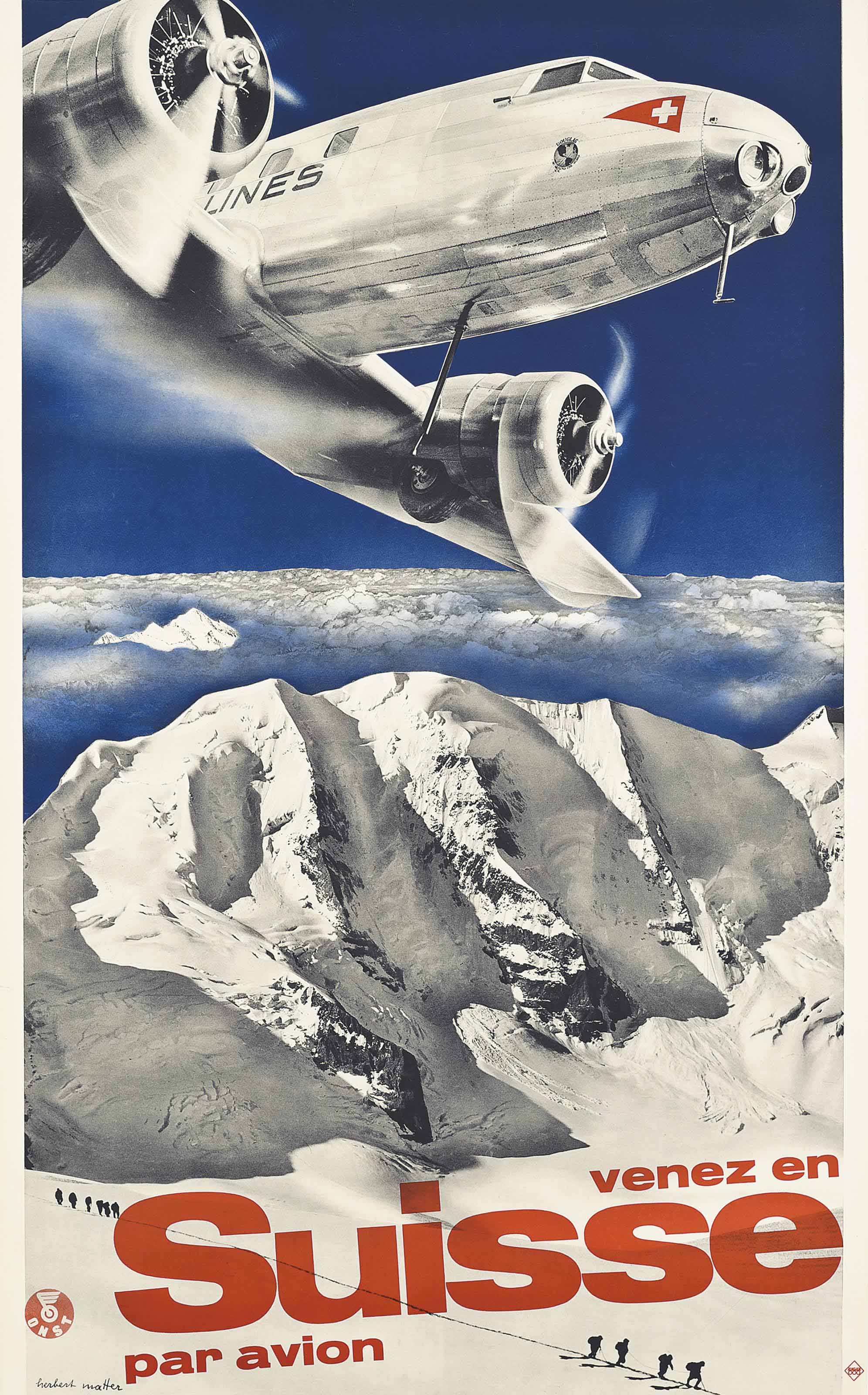 Leo Keck (1906-1987), ZERMATT | Christie's