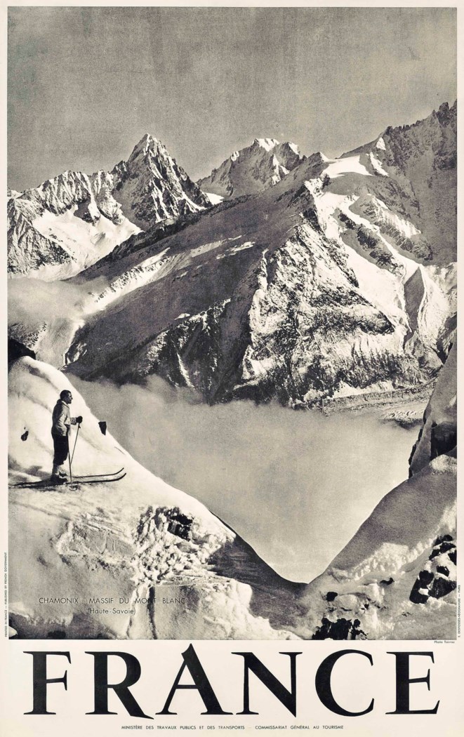 Tairraz (photo), CHAMONIX-MONT BLANC | Christie's