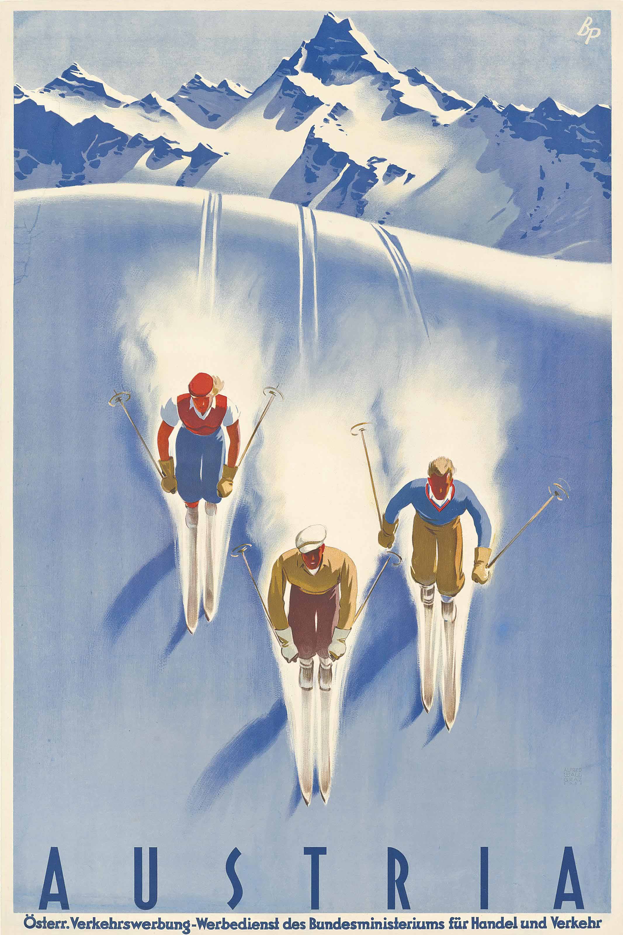 Edwin Hermann R. Henel (1883-1953), DEUTSCHE SKI-MEISTERSCHAFT | Christie's