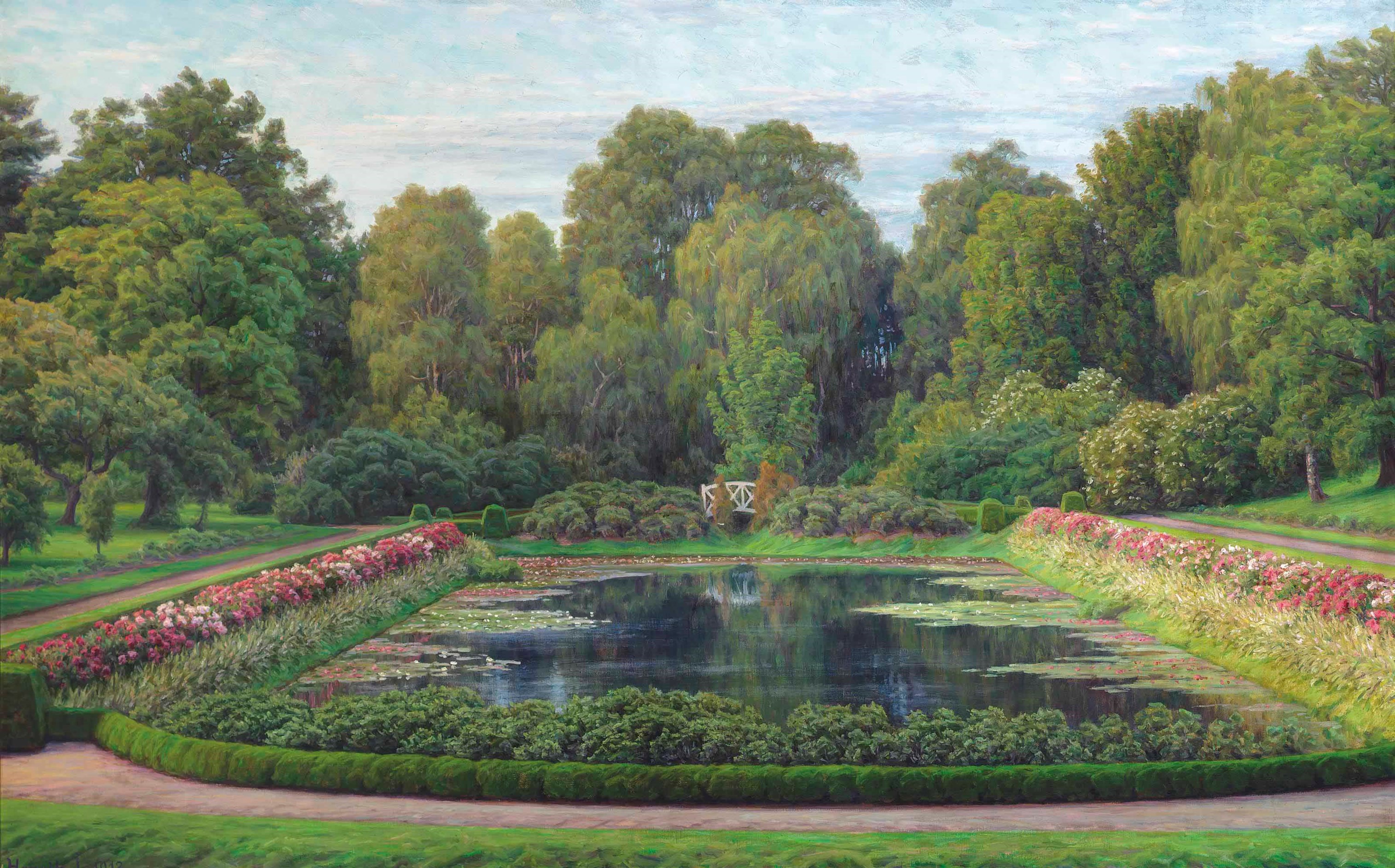 Henrik Gamst Jespersen (Danish, 1852-1936)