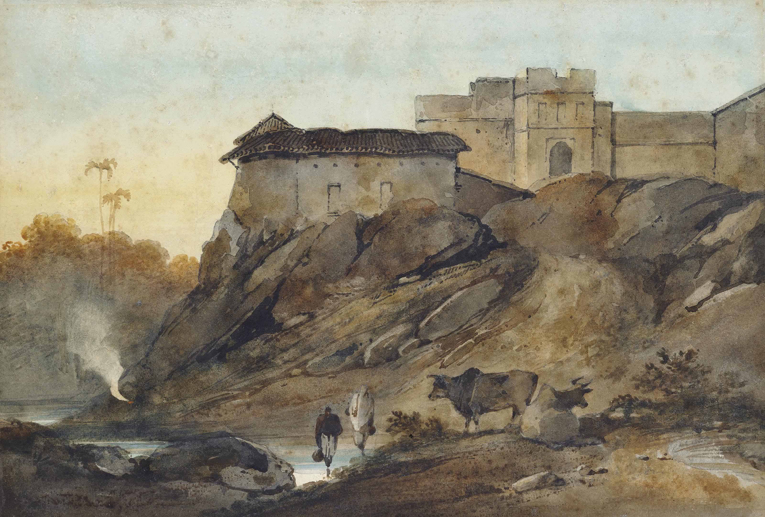 George Chinnery (1774-1852)