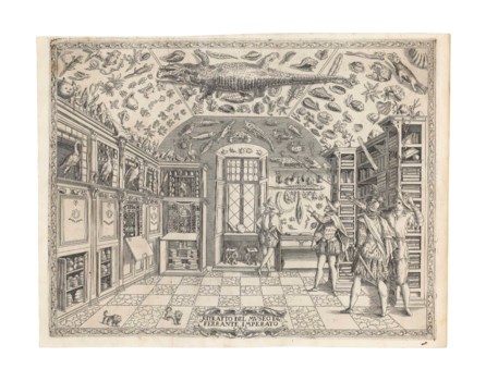 IMPERATO, Ferrante (1550-1625). Historia Naturale. Venice: Combi & La ...