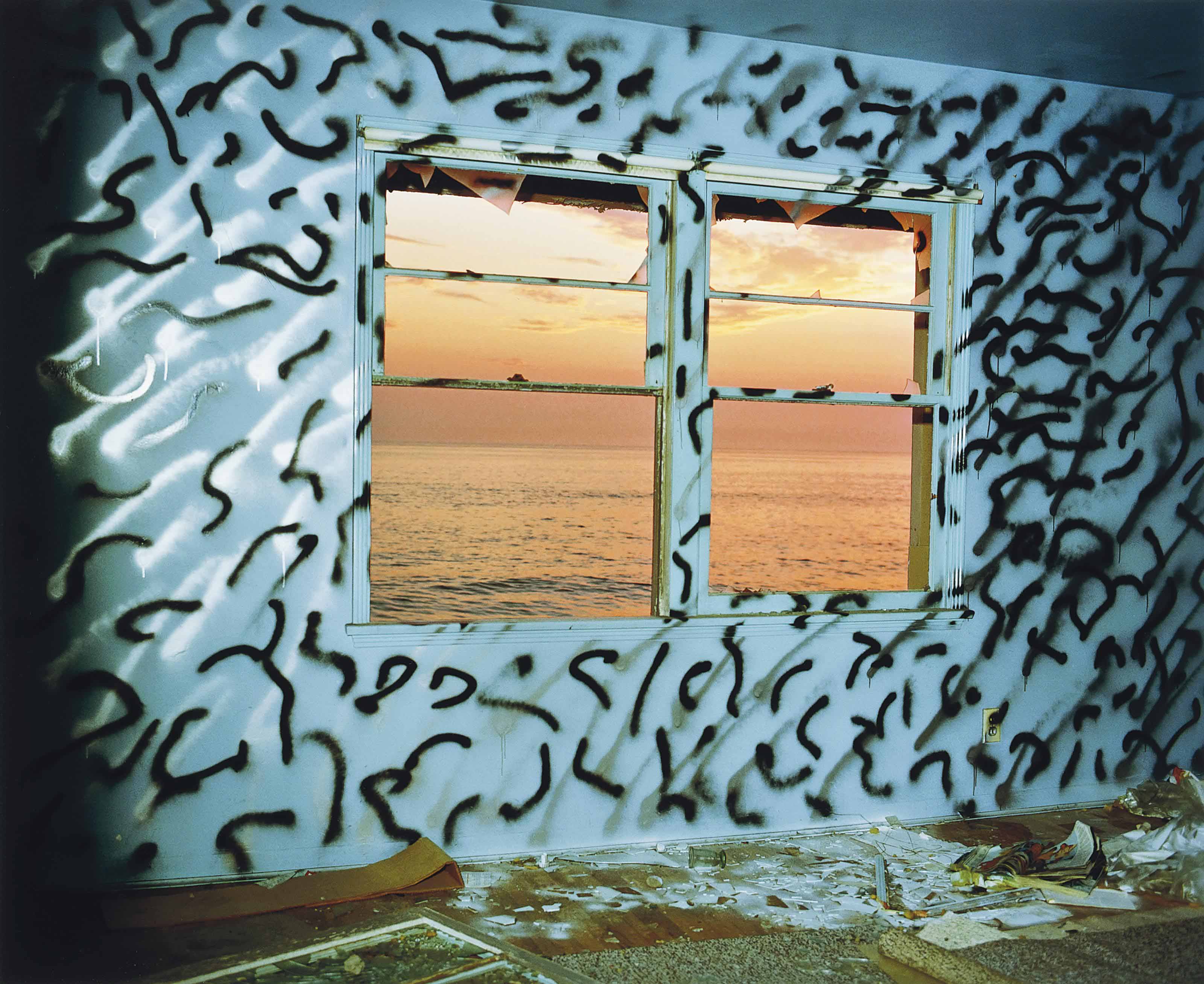 John Divola (B. 1949)