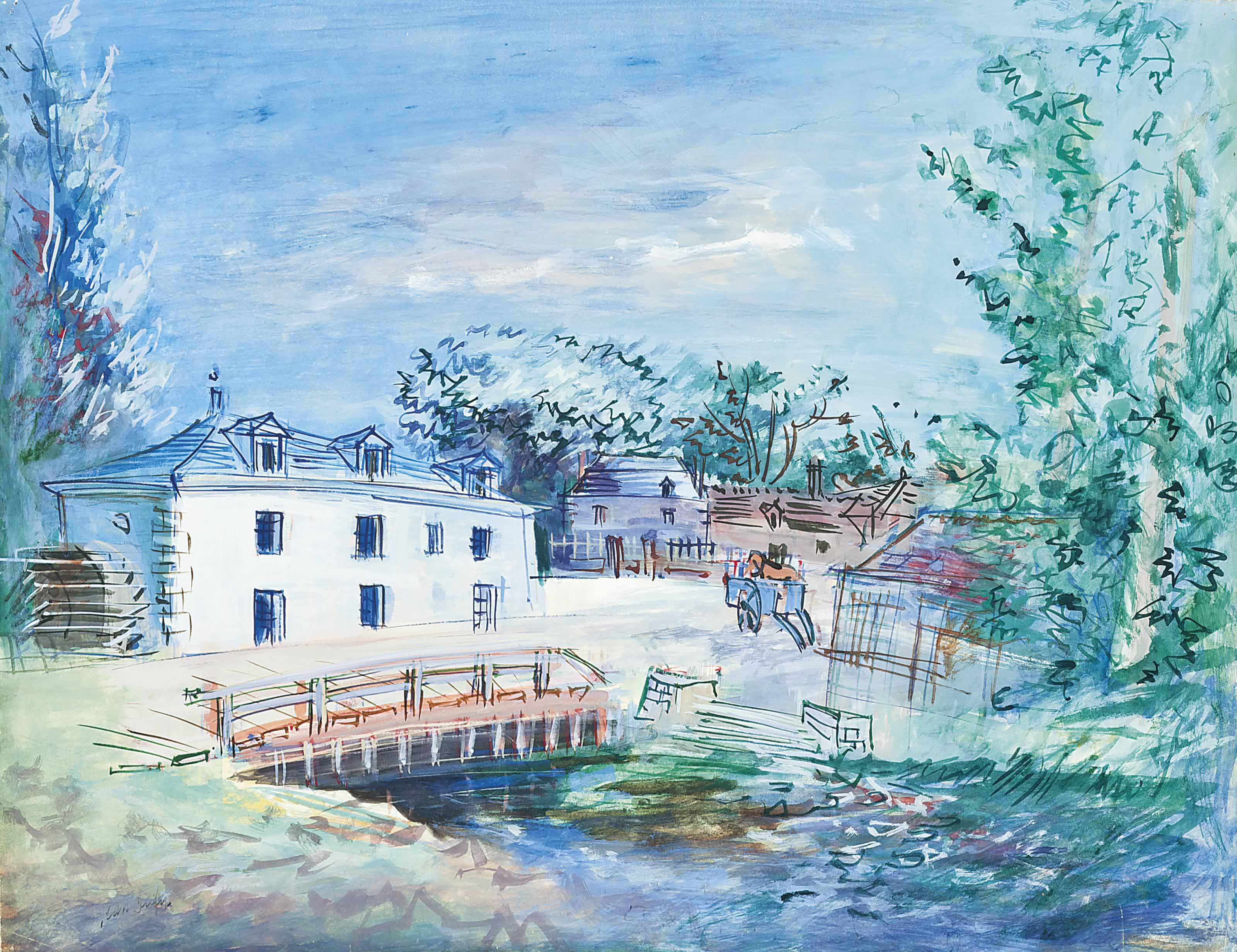 Jean Dufy (1888-1964)