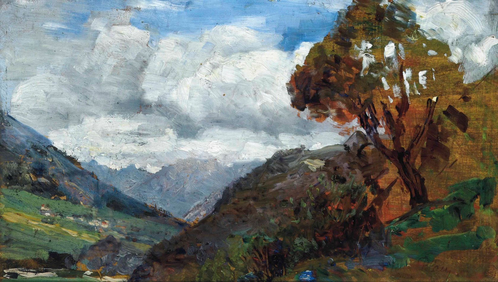 Tina Blau (1845-1916)