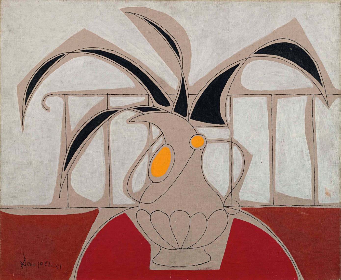 Oscar Dominguez (1906-1958)