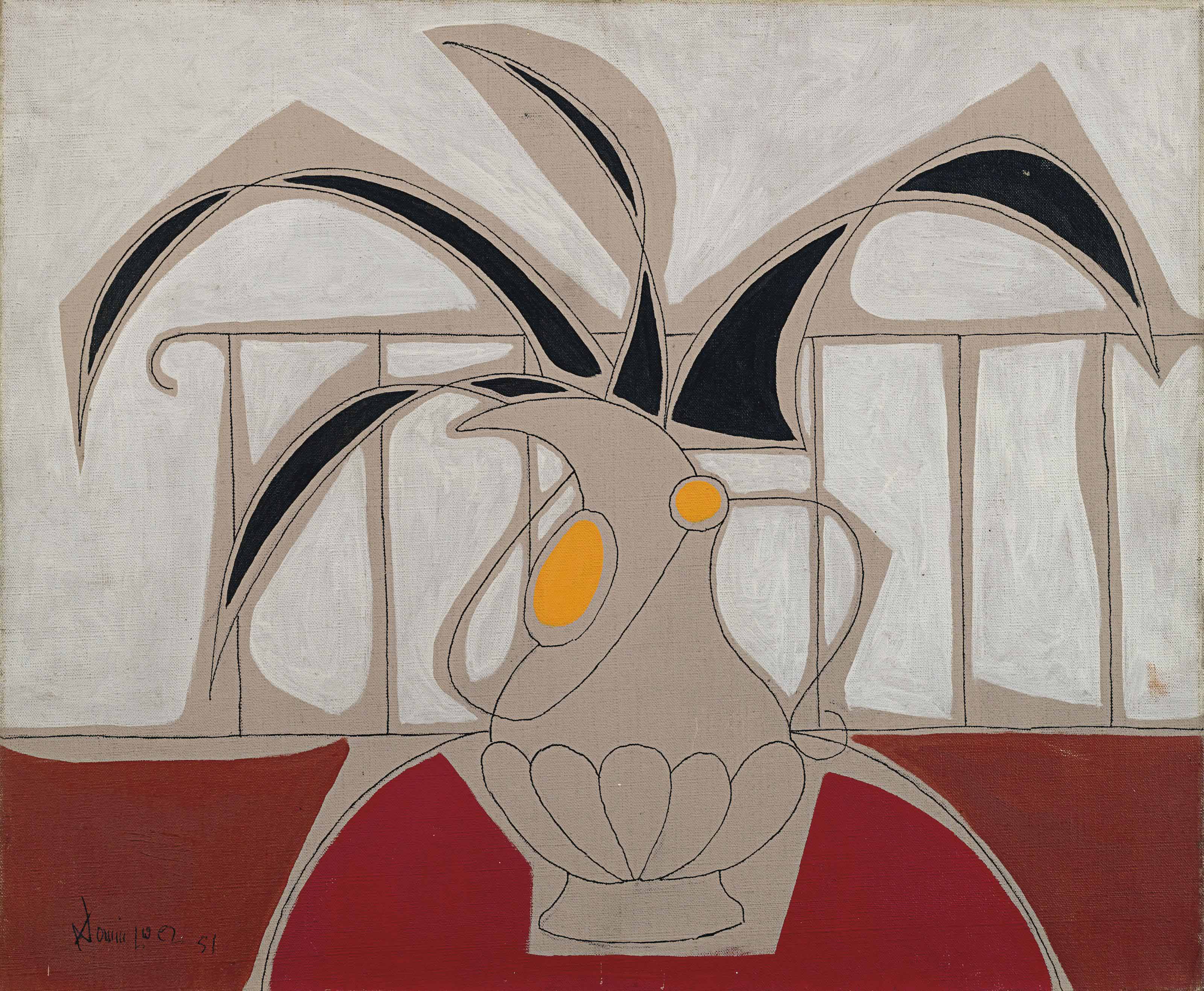 Oscar Dominguez (1906-1958)