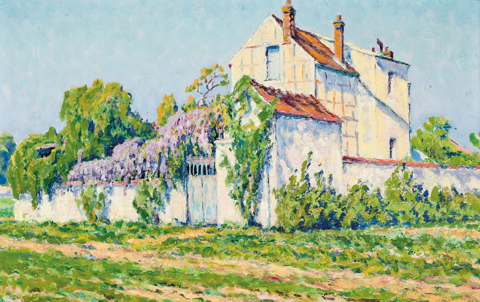Gustave Cariot (1872-1950)