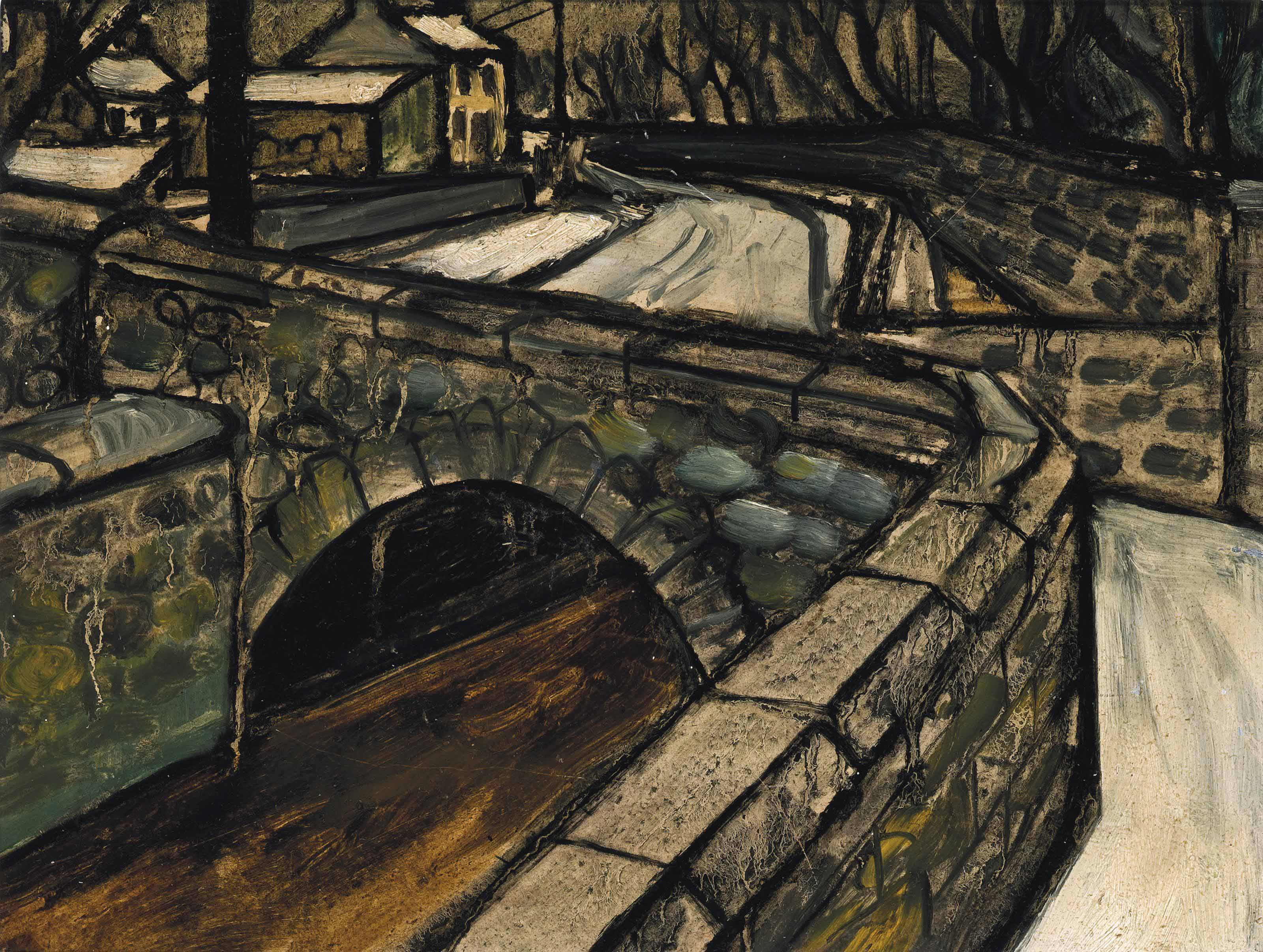 Percy Kelly (1918-1993)