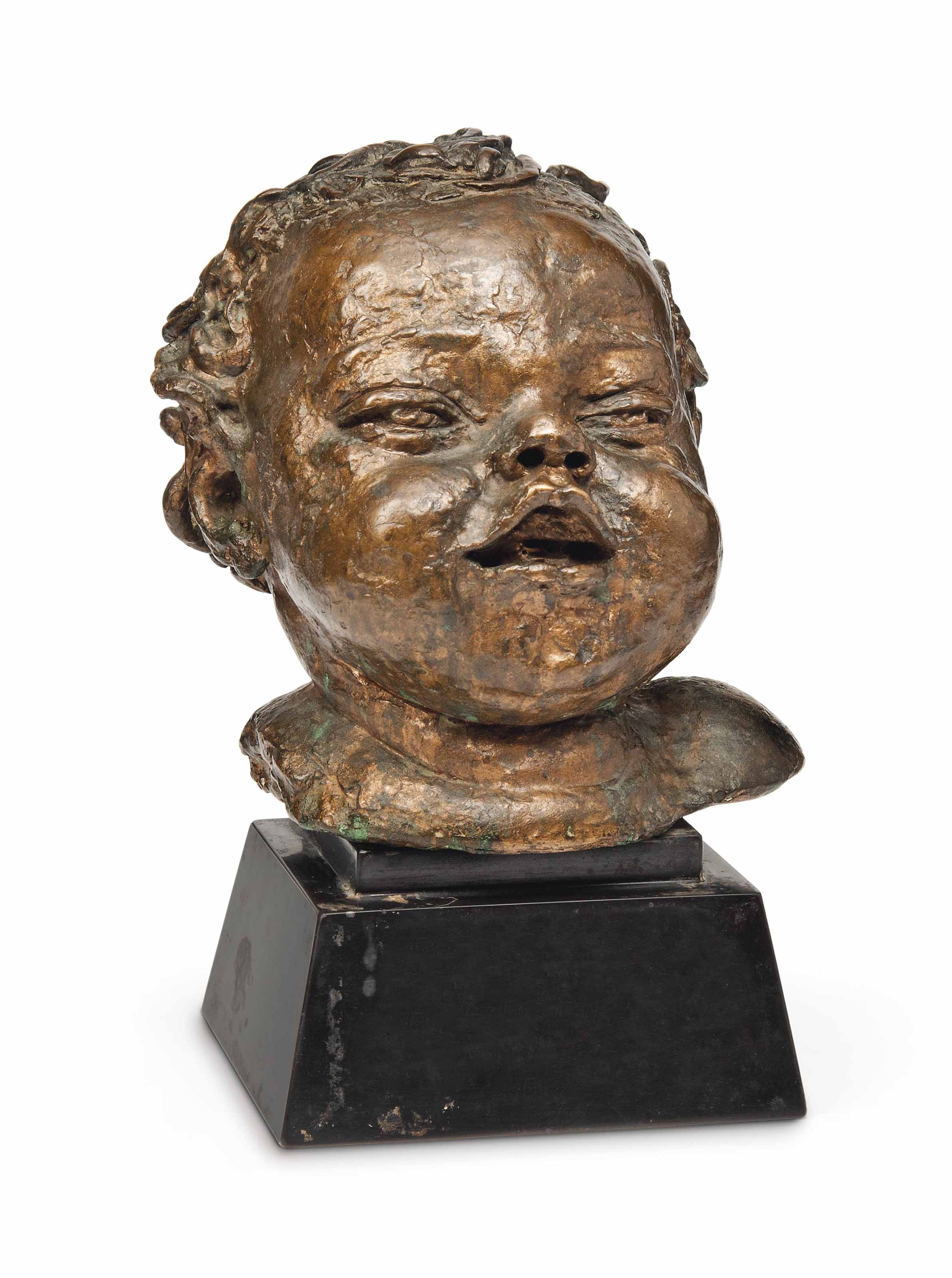 Sir Jacob Epstein (1880-1959)