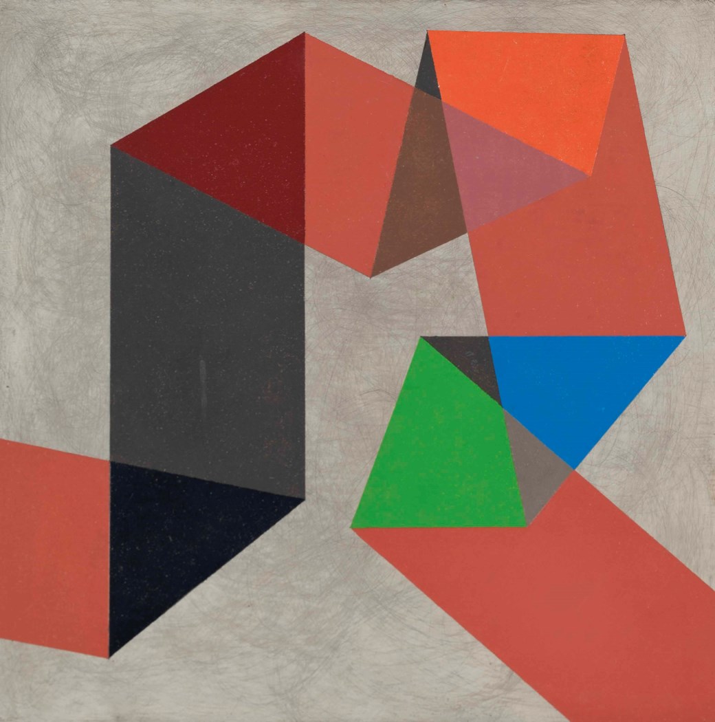 Michael Canney (1923-1999), Snake Fold | Christie's