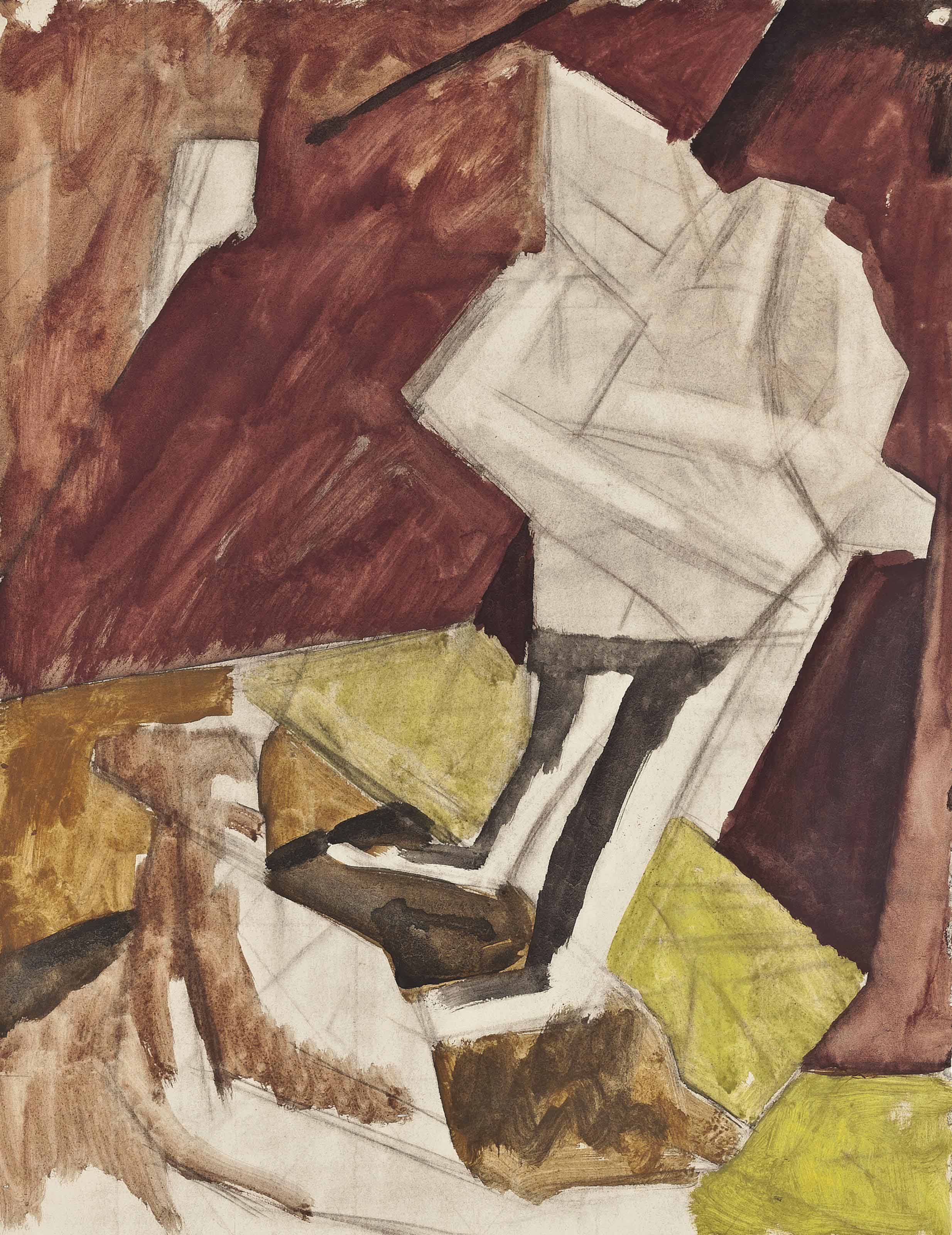 David Bomberg (1890-1957)