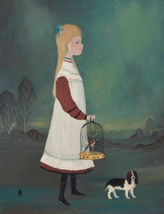 Helen Layfield Bradley (1900-1979), Susan Verney had a turned up nose ...