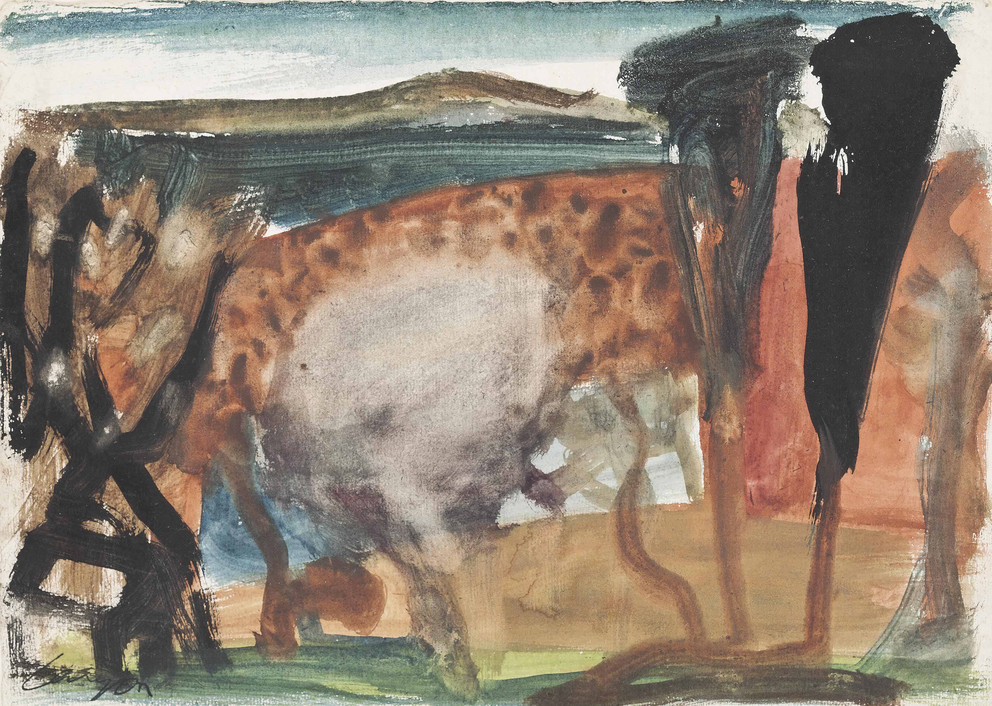 Peter Lanyon (1918-1964)