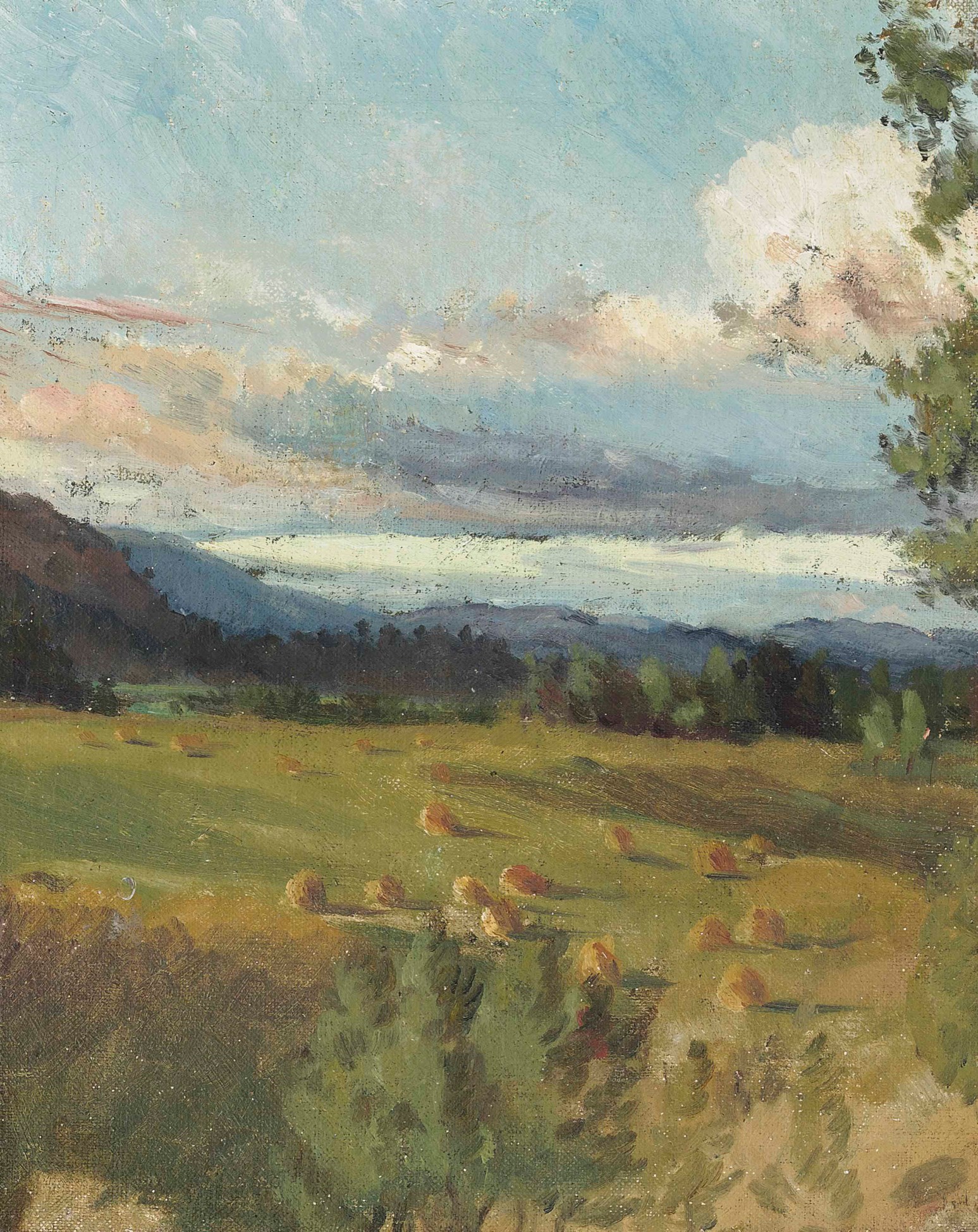 Duncan Grant (1885-1978), Haystooks, Rothiemurchus | Christie's
