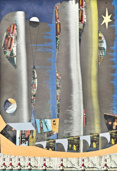 Sir Roland Penrose (1900-1984), Lighthouses | Christie's