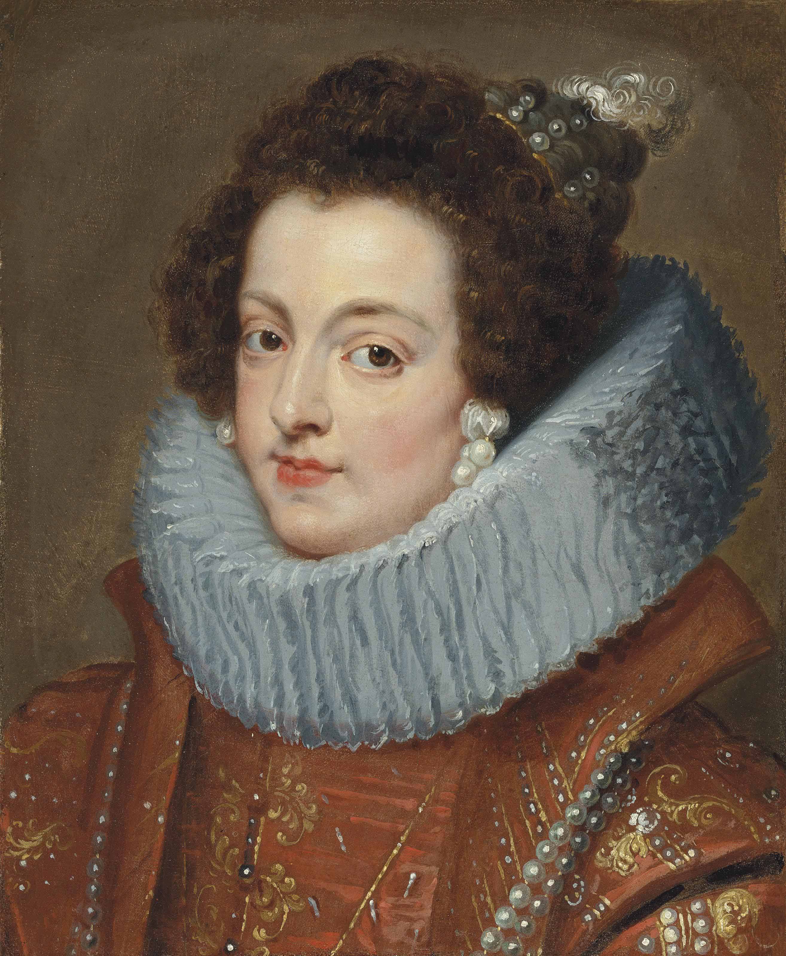 Studio of Sir Peter Paul Rubens (Siegen, Westphalia 1577-1640 Antwerp)
