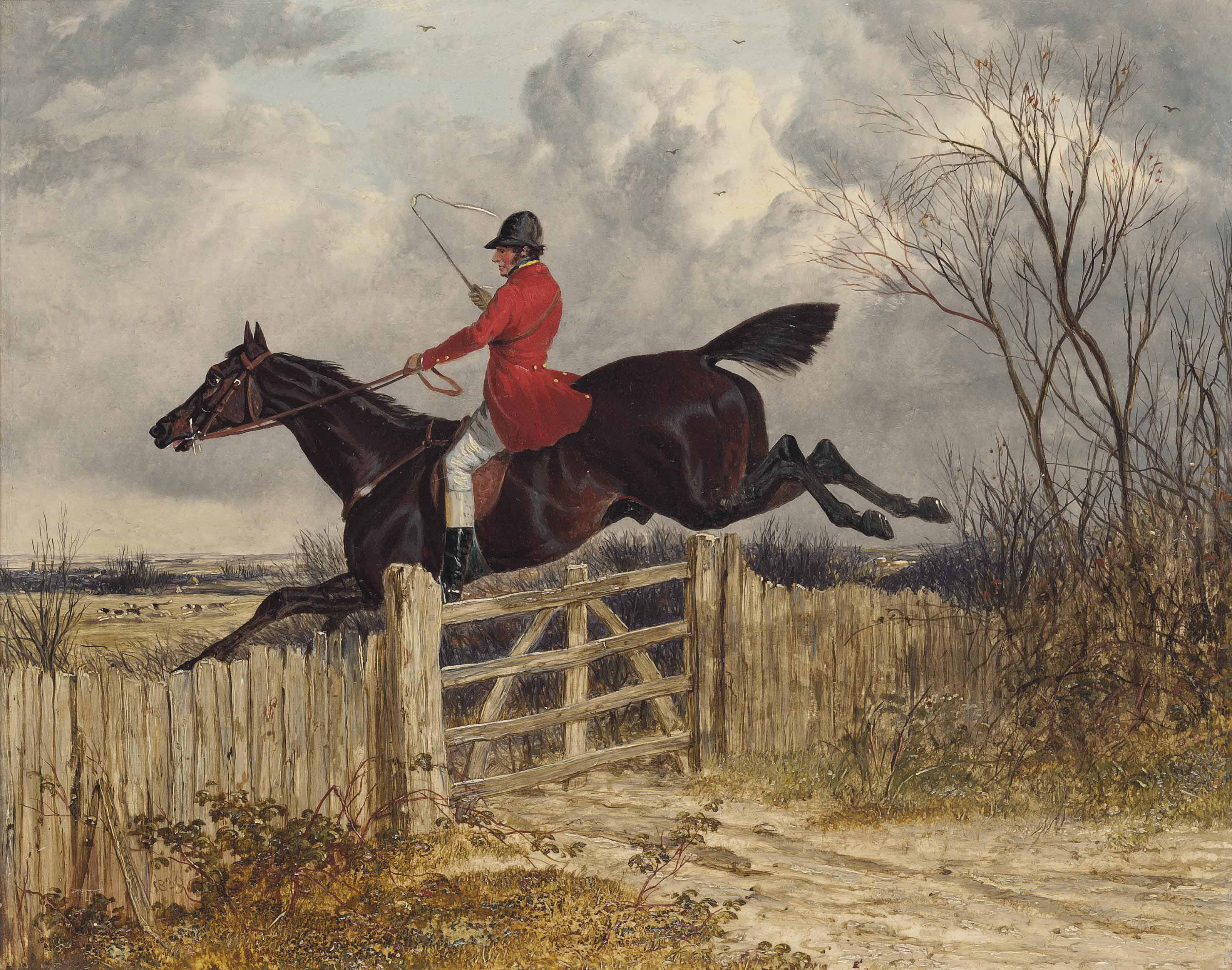 John Frederick Herring, Snr (1795-1865)