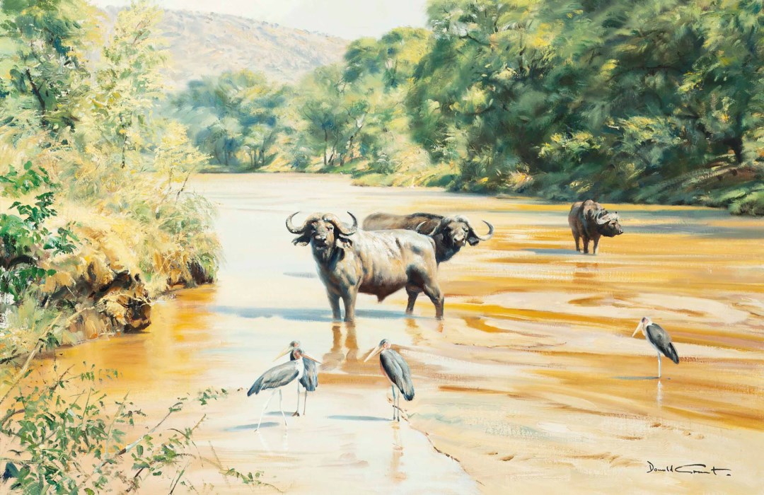 Donald Grant (1924-2001)