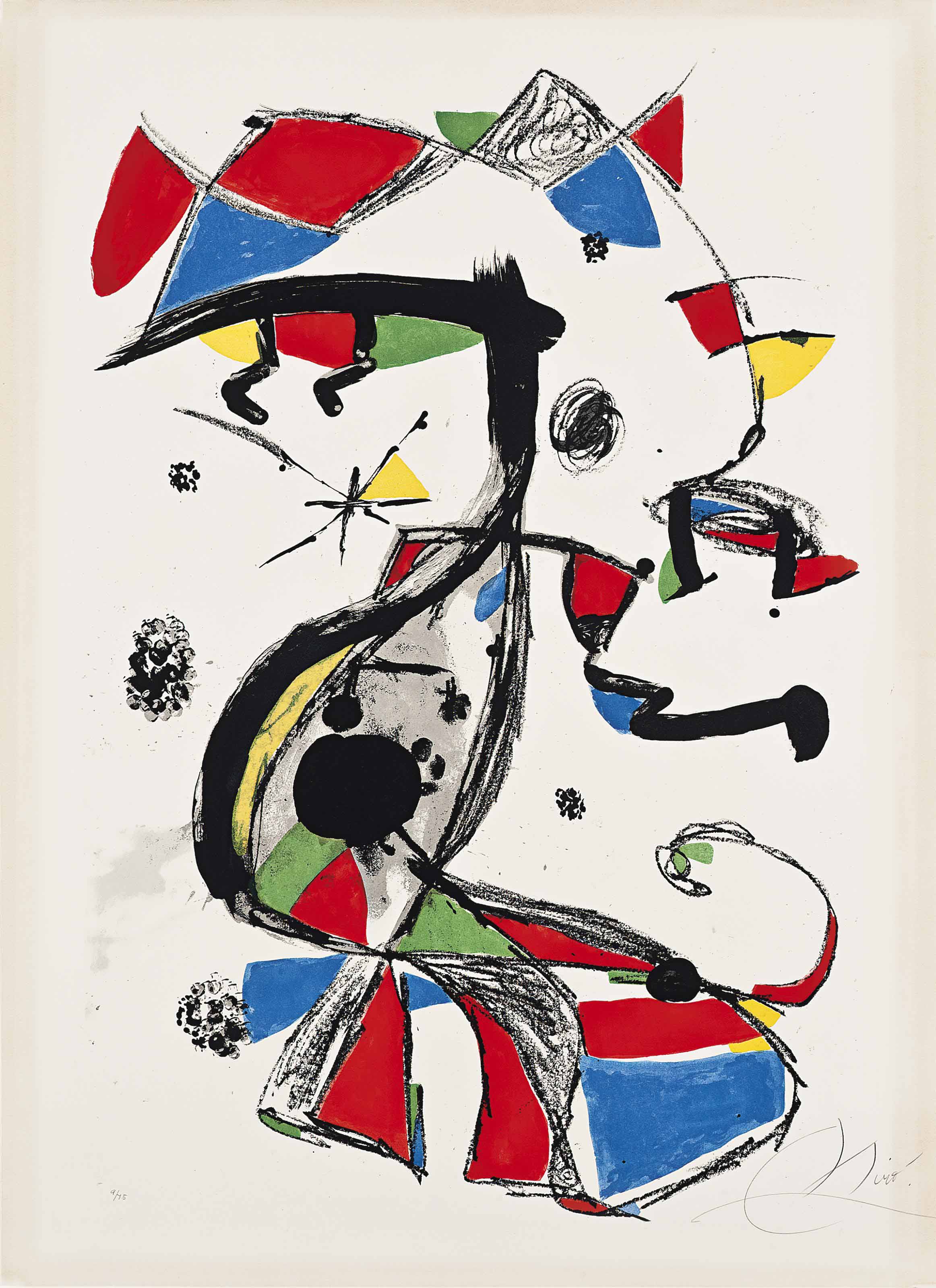 Joan Miró (1893-1983)