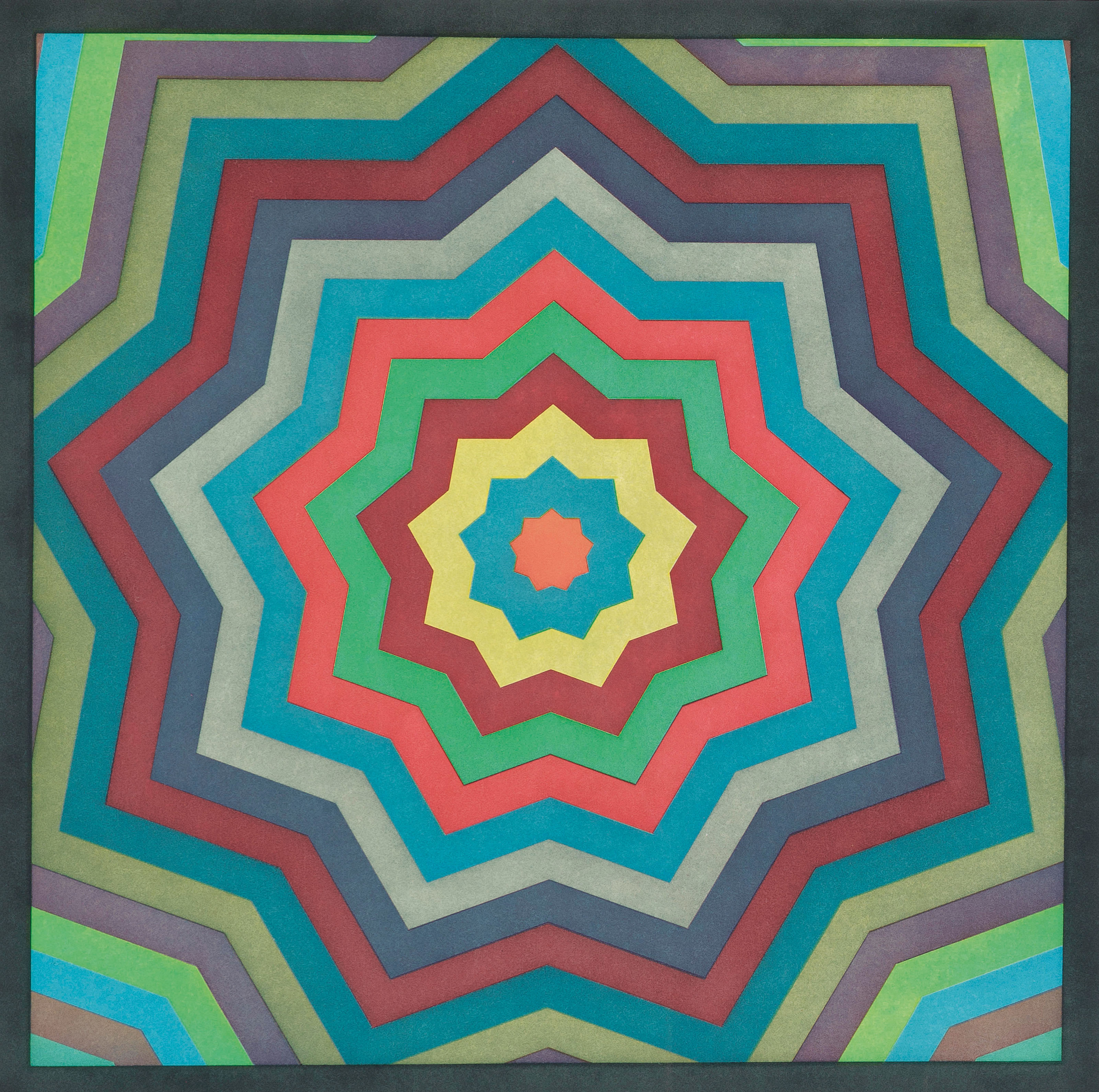 Sol LeWitt (1928-2007)
