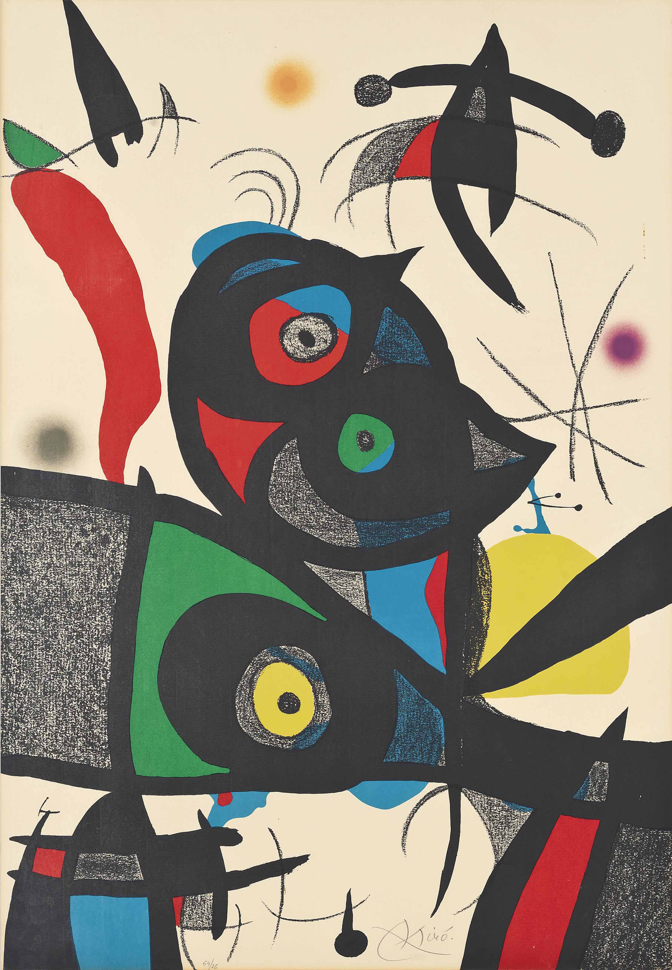 Joan Miró (1893-1983)