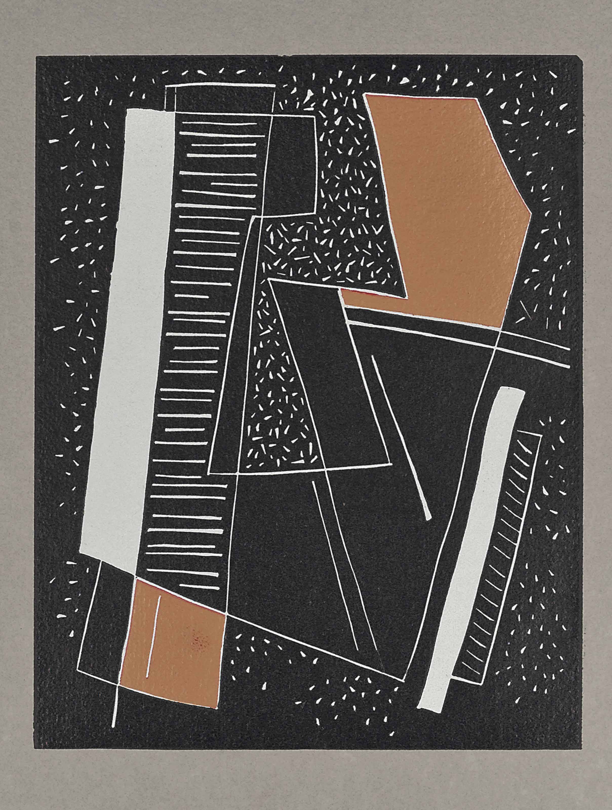 Alberto Magnelli (1888-1971) , Sans Titre | Christie's