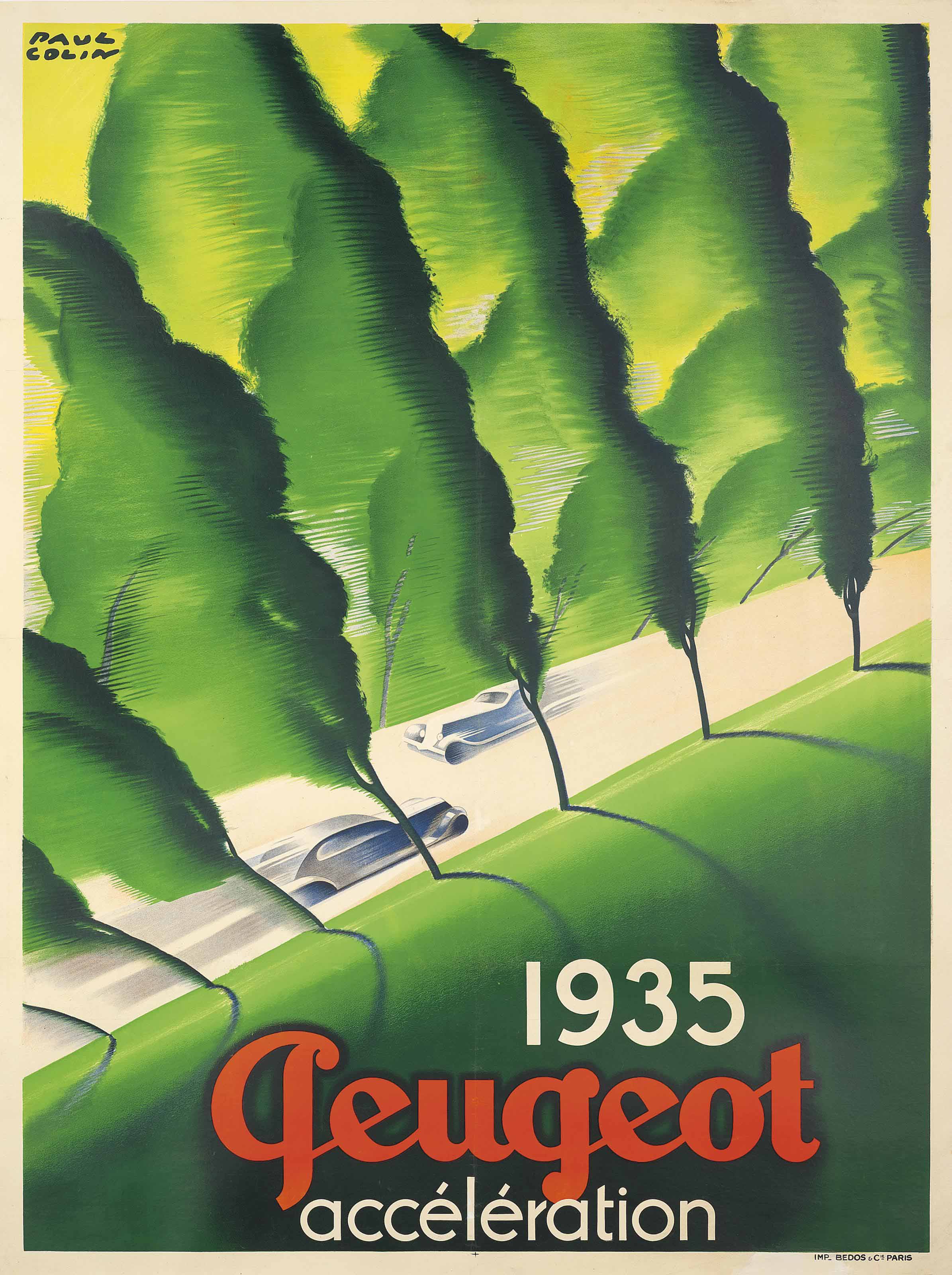 Paul Colin (1892-1985)