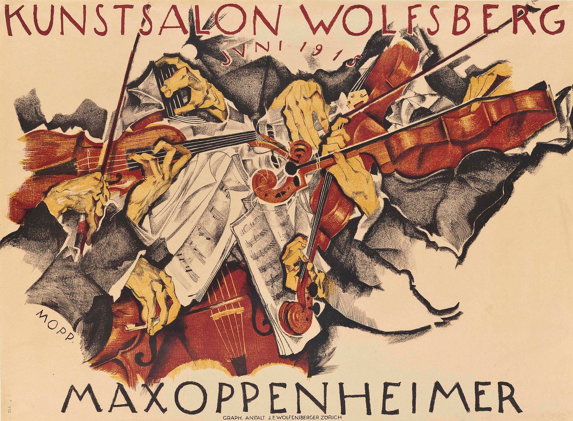 Max Oppenheimer (1885-1954), KUNSTSALON WOLFSBERG | Christie's