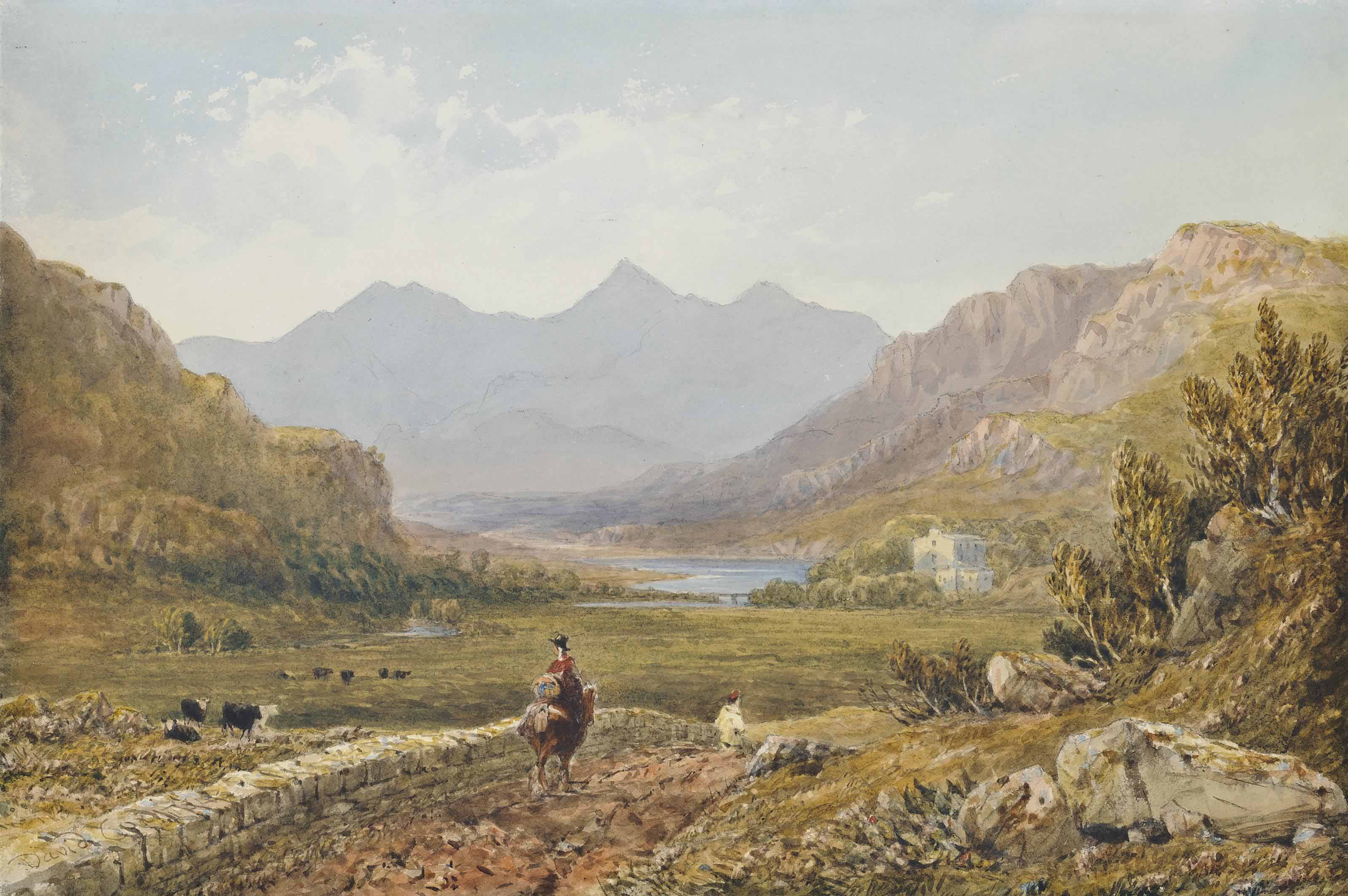 David Cox, Snr. O.W.S. (1783-1859)