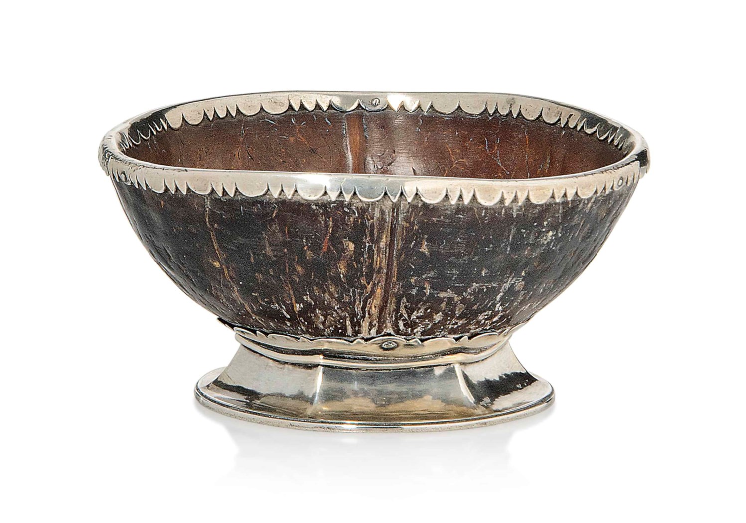 JOHN PAUL COOPER SILVER AND COCONUT MAZER, 1932 | Christie's