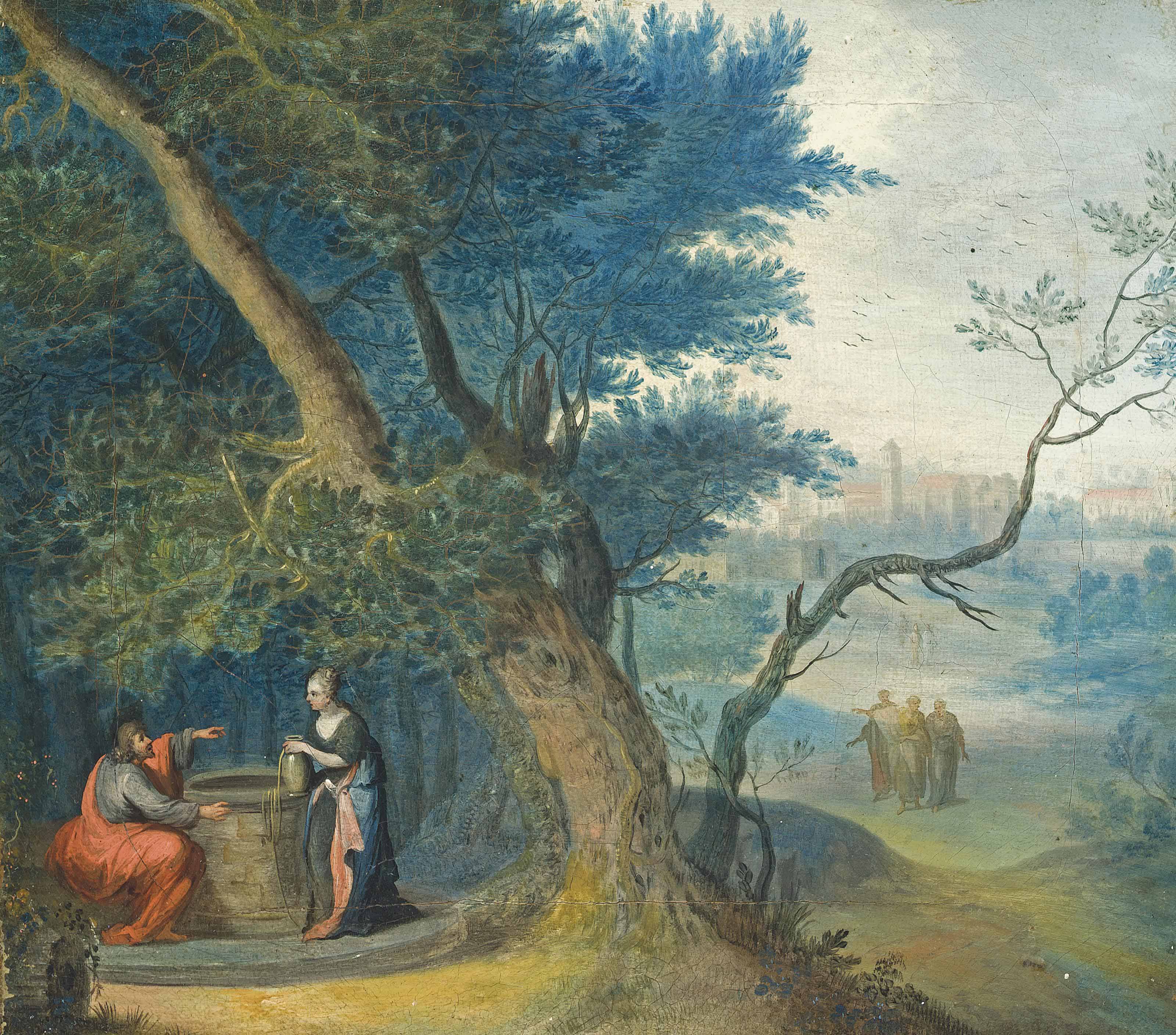 A STOURBRIDGE (WILLIAM FRITSCHE FOR THOMAS WEBB & SONS) CUT AND ...