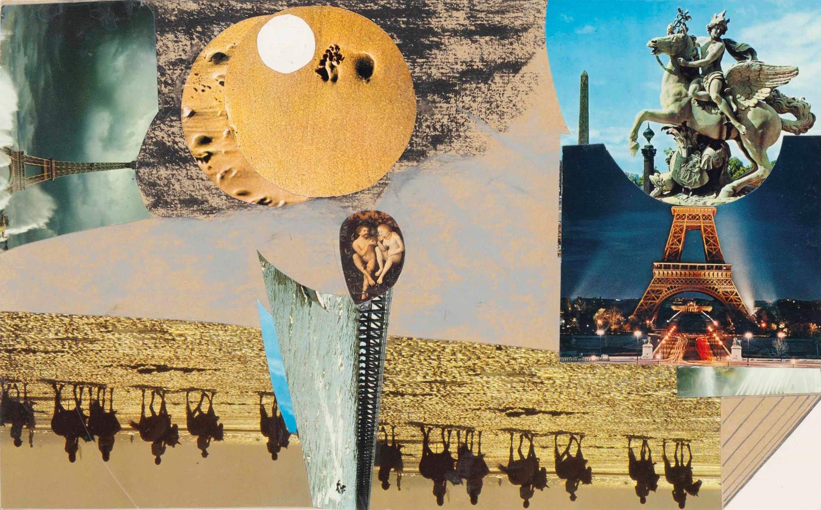 Sir Roland Penrose (London 1900-1984 Farley Chiddingly, East Sussex ...