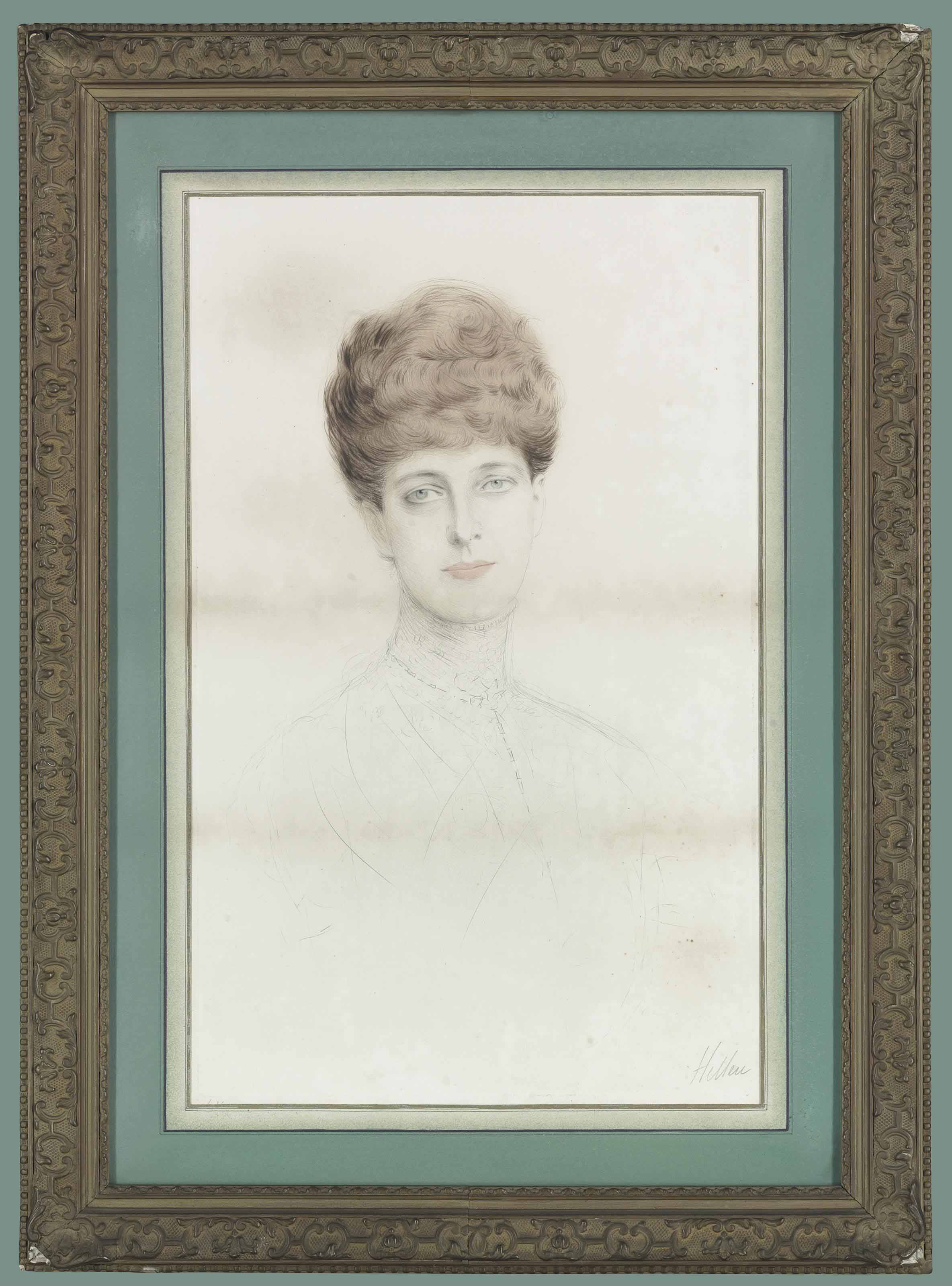 Paul César Helleu (French, 1859-1927)