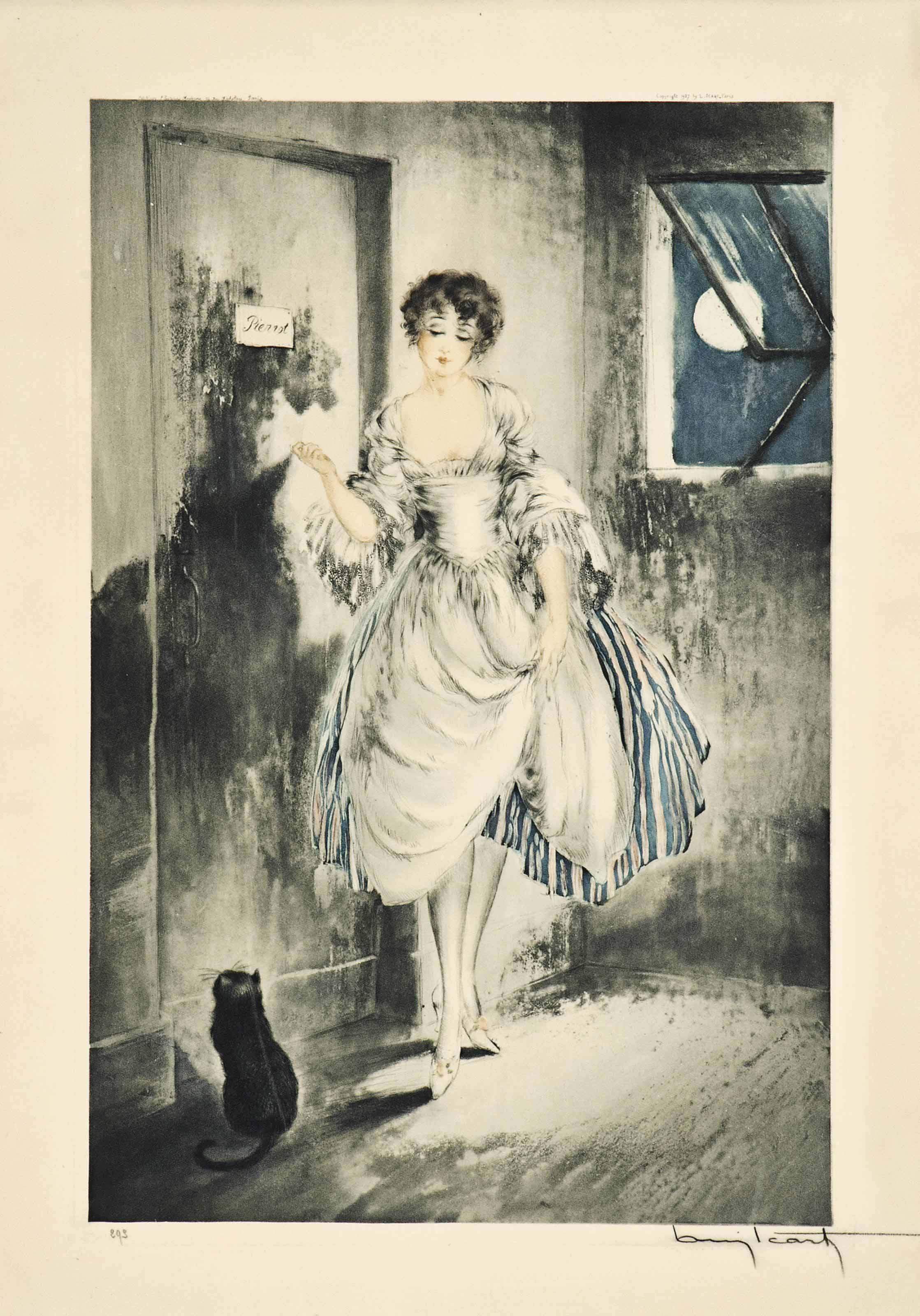 LOUIS ICART (1888-1950)