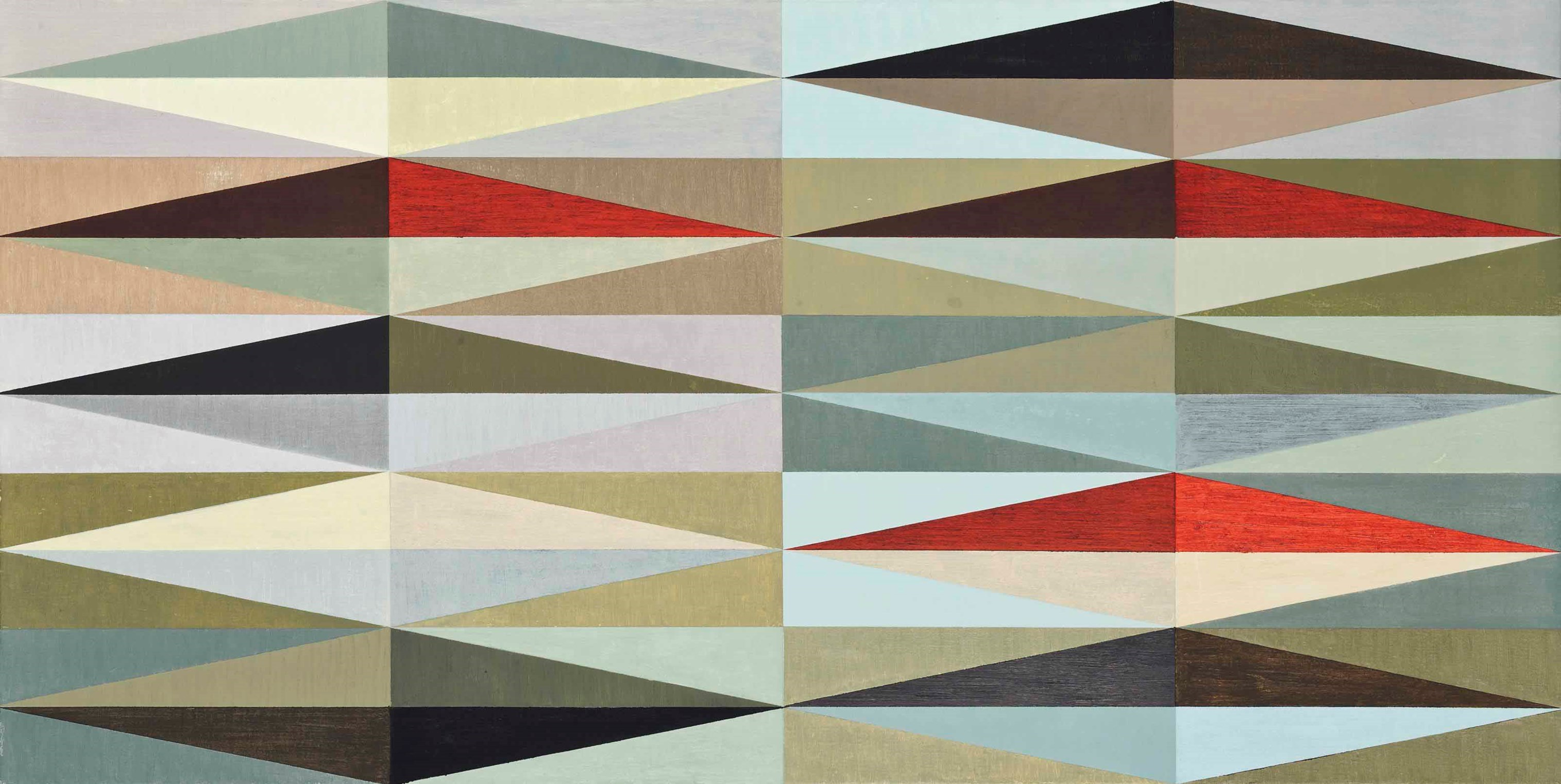 Emma Biggs (B. 1956) & Matthew Collings (B. 1955)