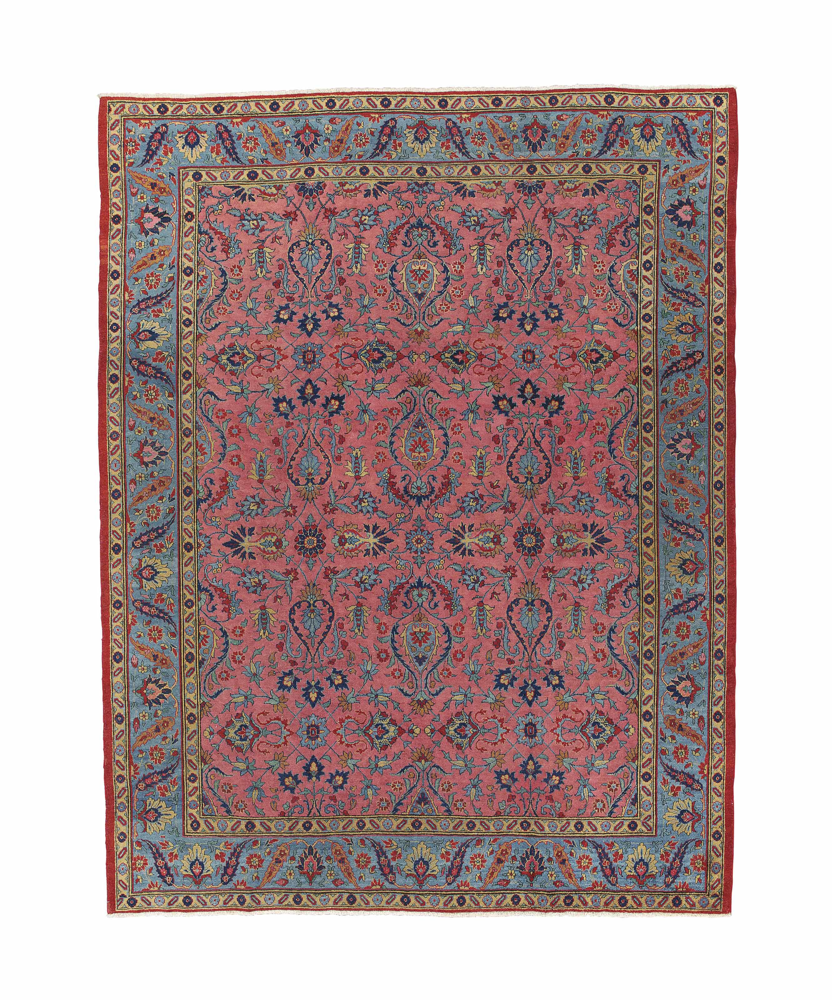 A VICTORIAN GILT-BRASS MOUNTED WALNUT AND BLACK MARBLE OCCASIONAL TABLE ...