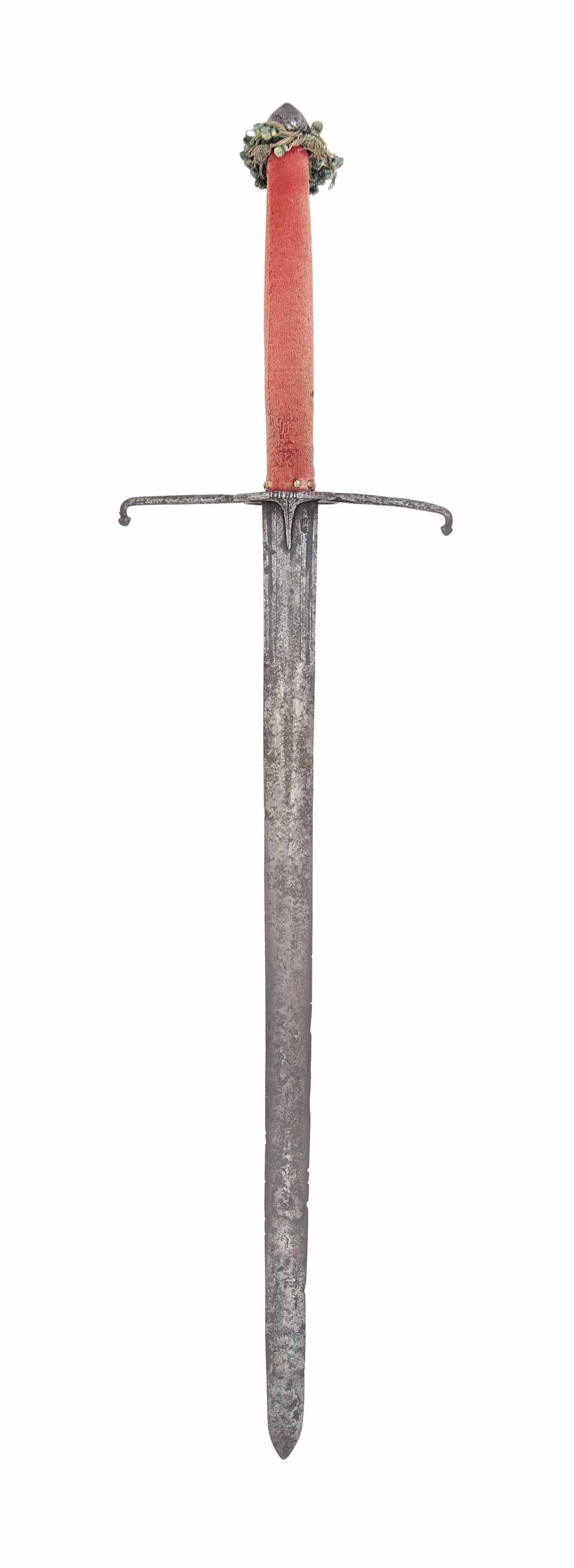 scottish lowlander sword
