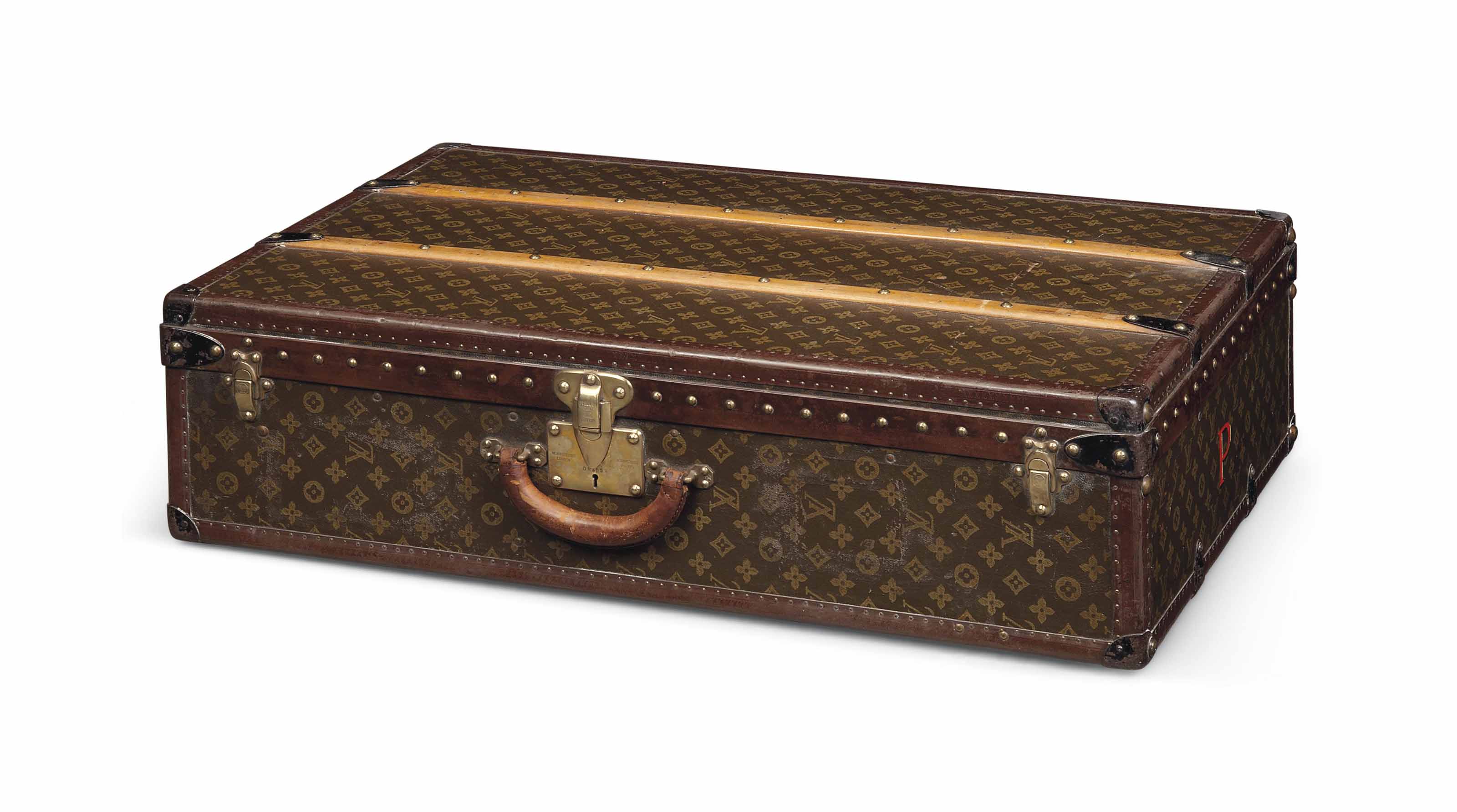 Louis Vuitton Mini Trunk | semashow.com