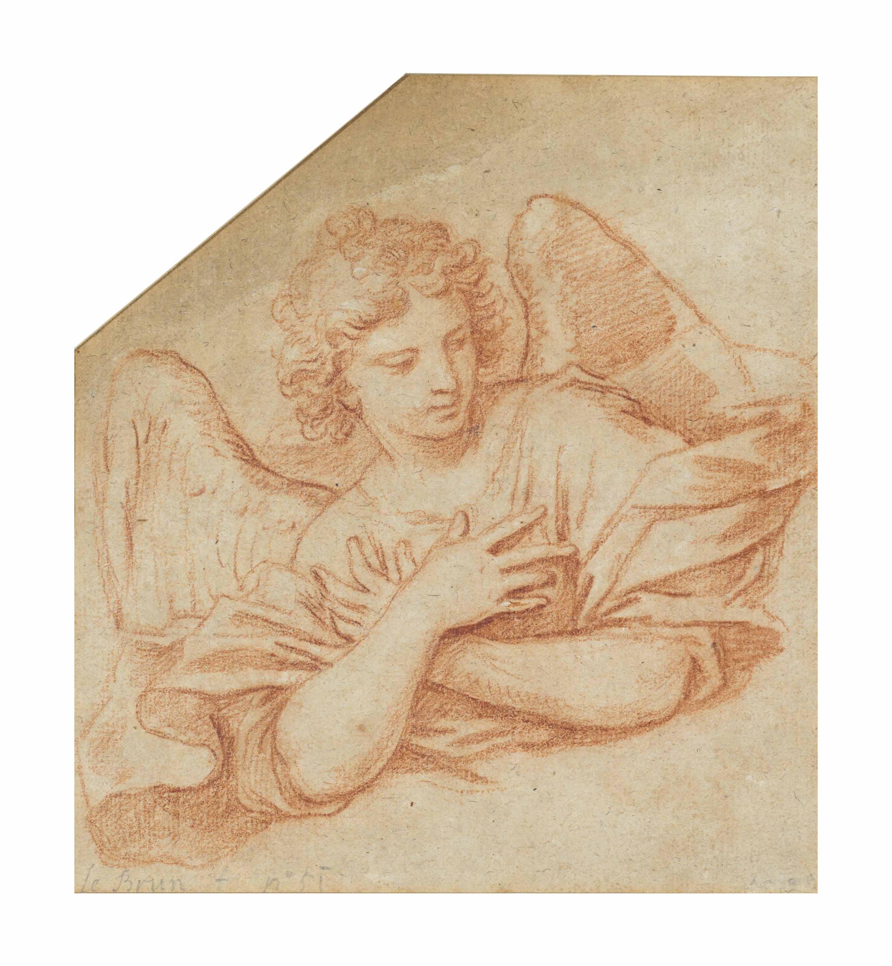 Circle of Charles Le Brun (Paris 1619-1690)