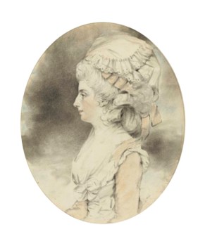 John Downman, A.R.A. ( Ruabon, Wales 1750-1824 Wrexham)