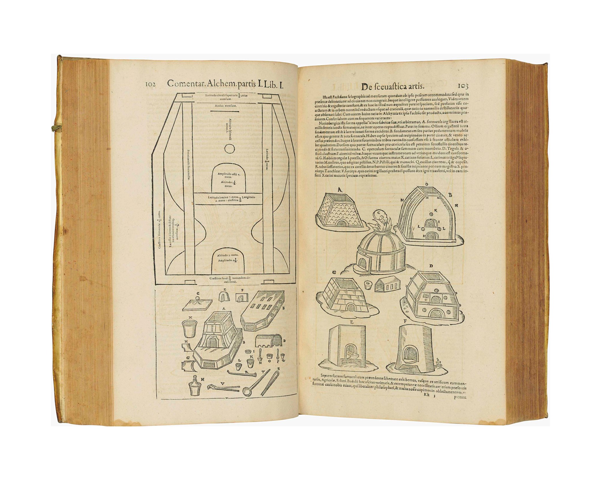 ANDREAS LIBAVIUS (1550-1616) | Christie's