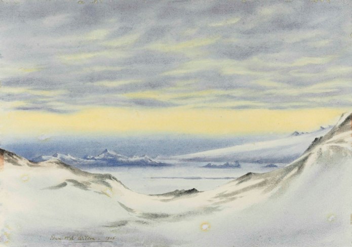 Edward Adrian Wilson (1872-1912)