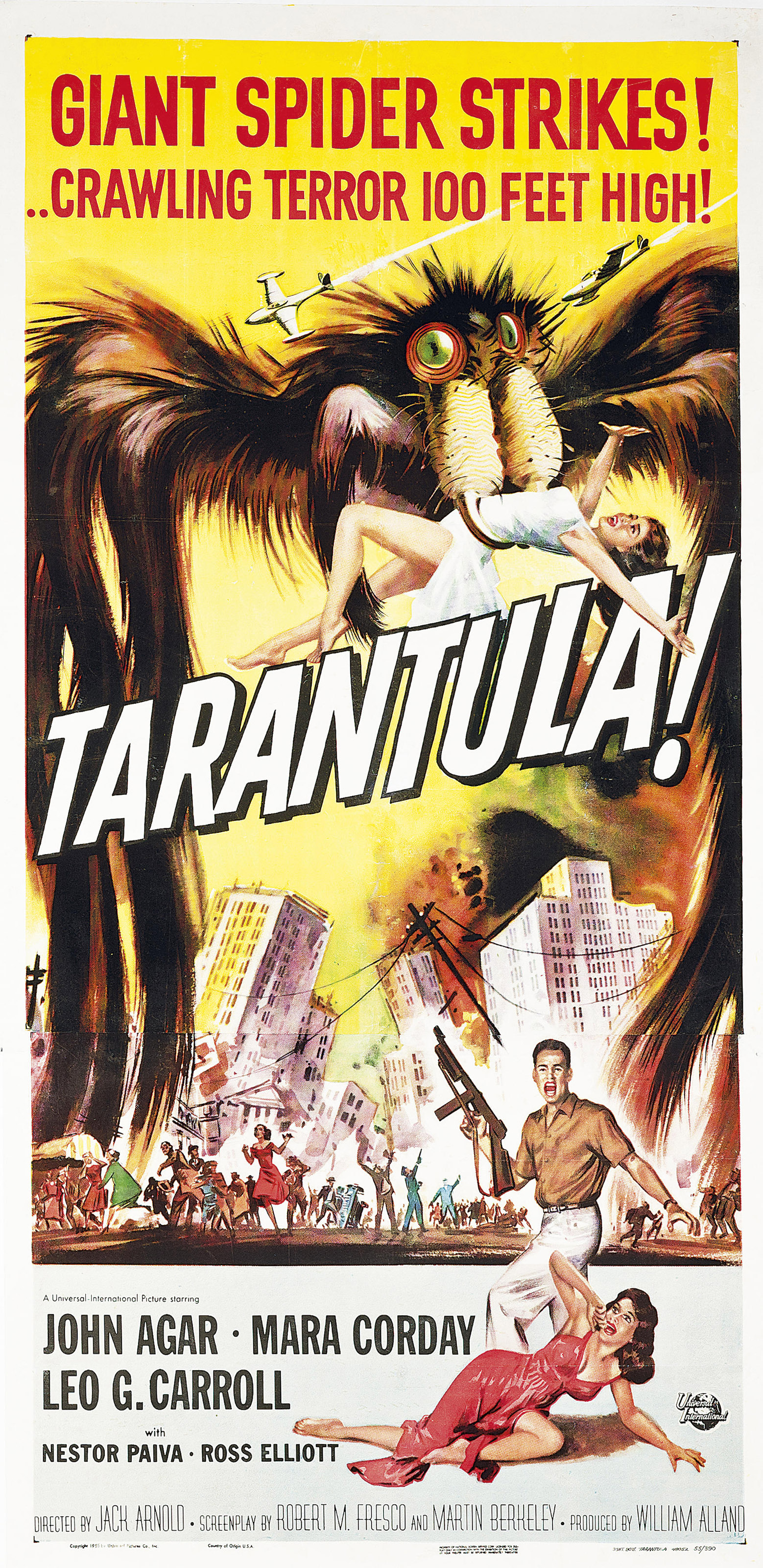 tarantula 1955
