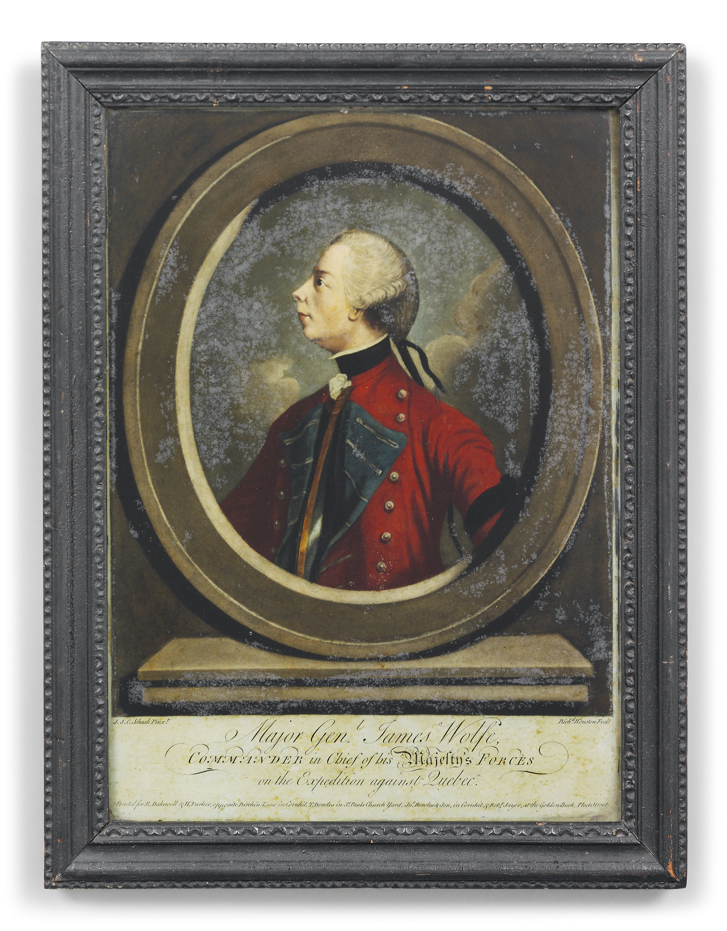 By and after Moorel, Richard Houston, J.S.C. Schaak, F. Turin and ...