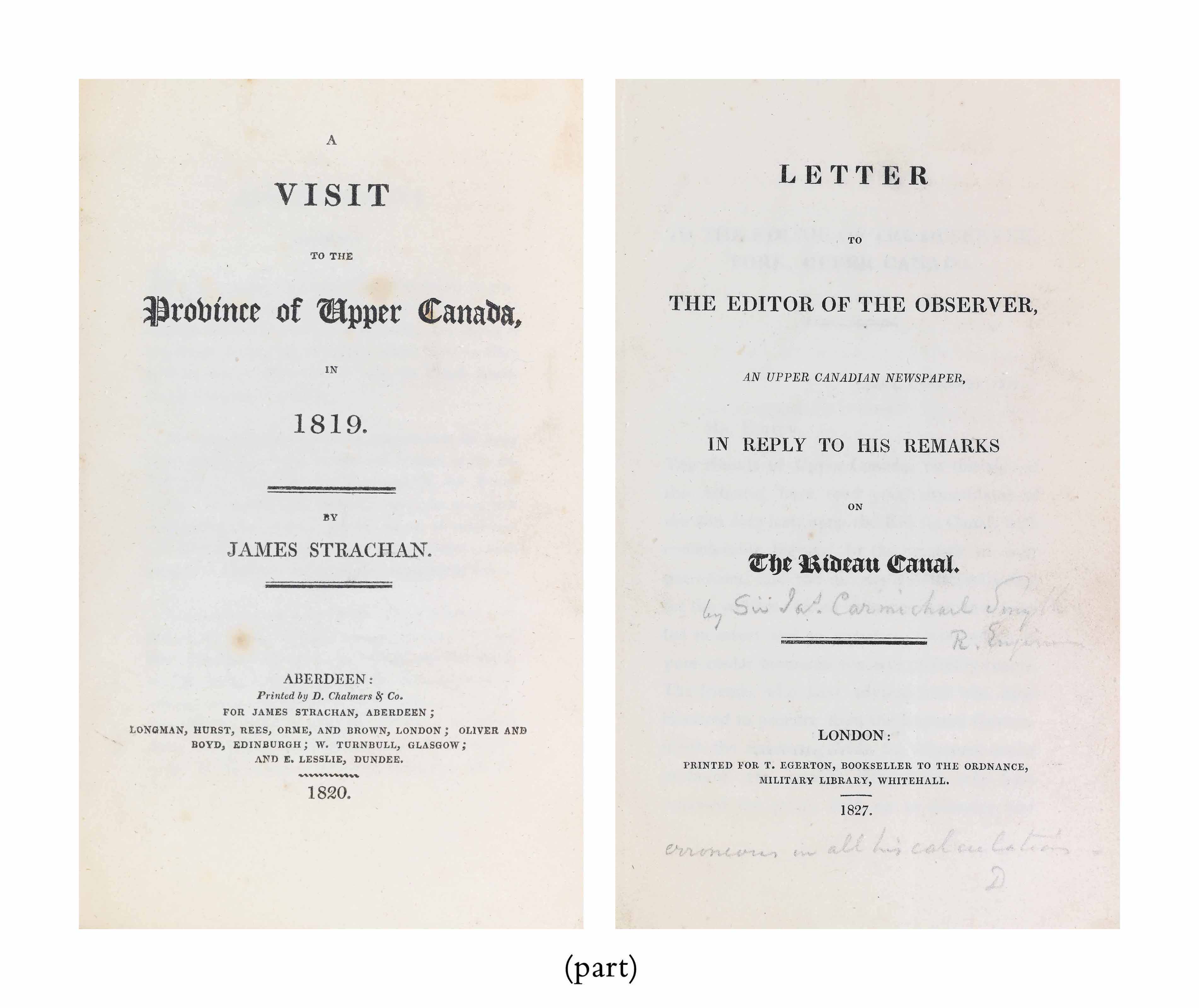 JAMES STRACHAN | Christie's